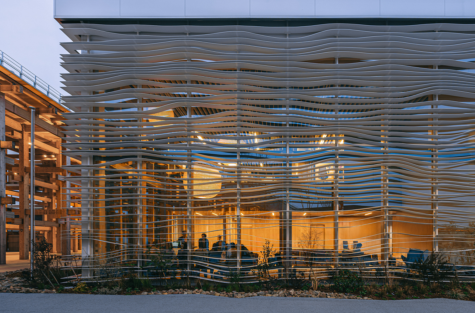 Gallery of The Netherlands Pavilion Expo Osaka 2025 / RAU Architects - 16