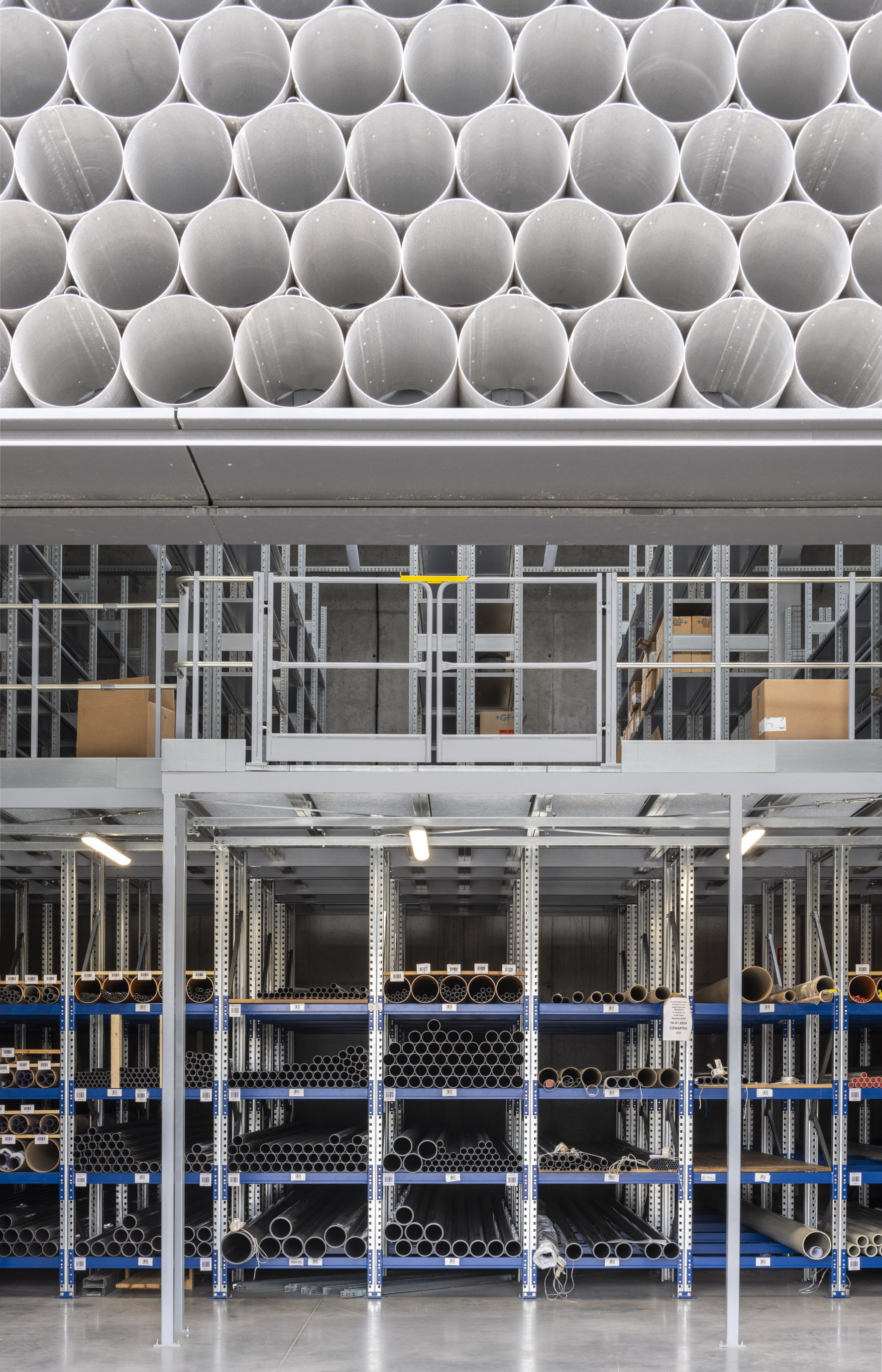 Gallery of Gambit Office / Robert Konieczny + KWK Promes - 5