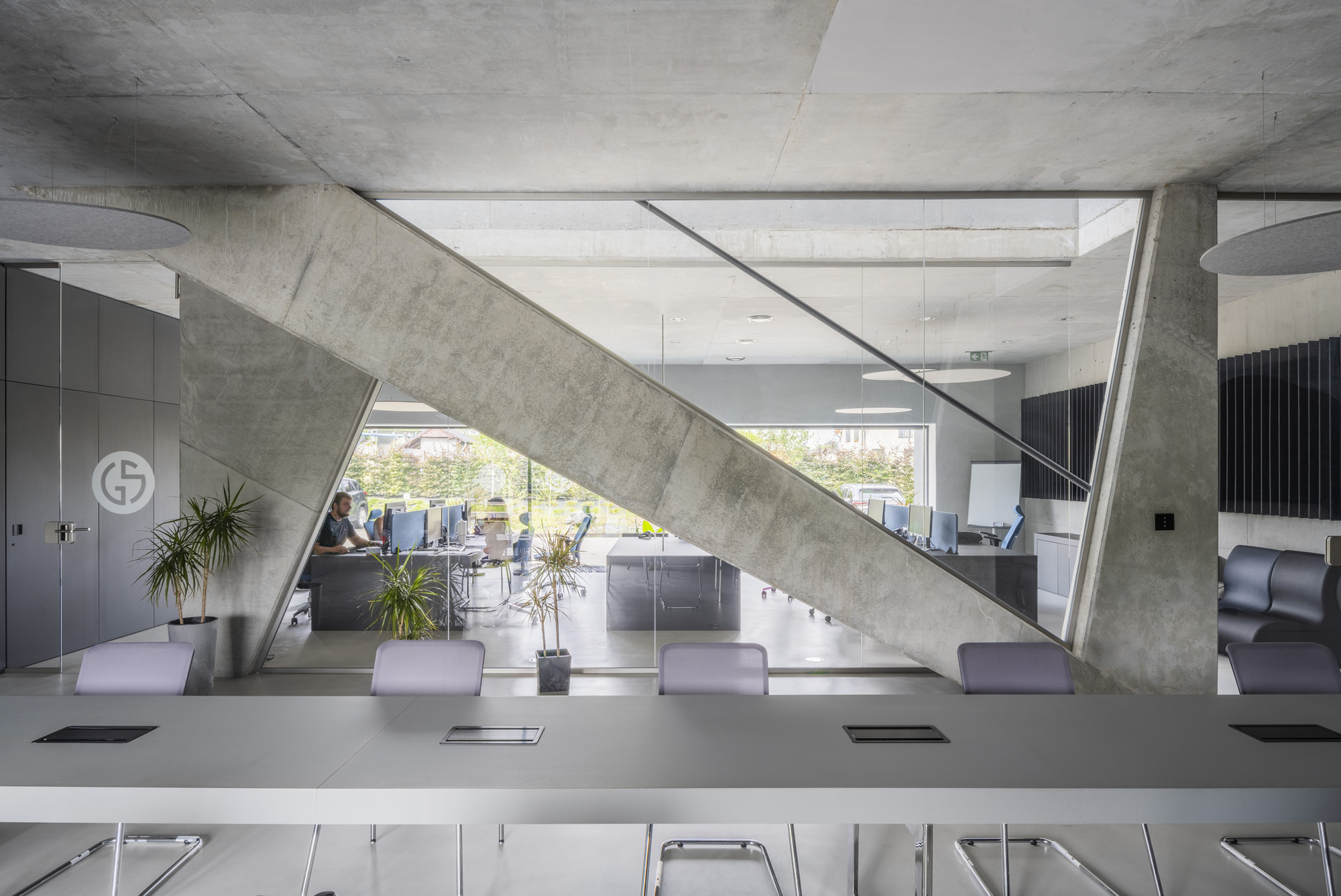 Gallery of Gambit Office / Robert Konieczny + KWK Promes - 10