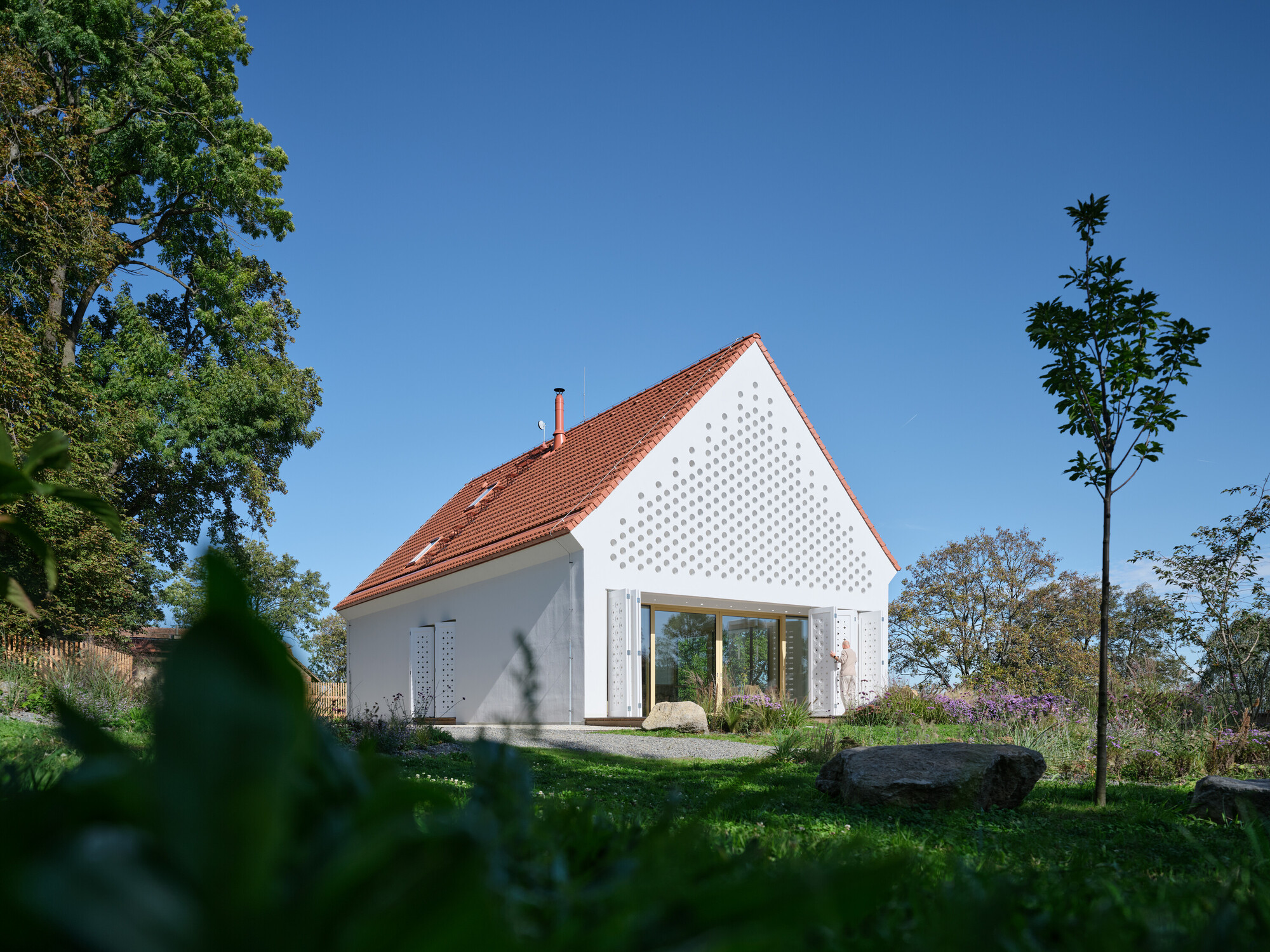 Gallery of House Oskar / Jan Zaloudek Architekt - 7