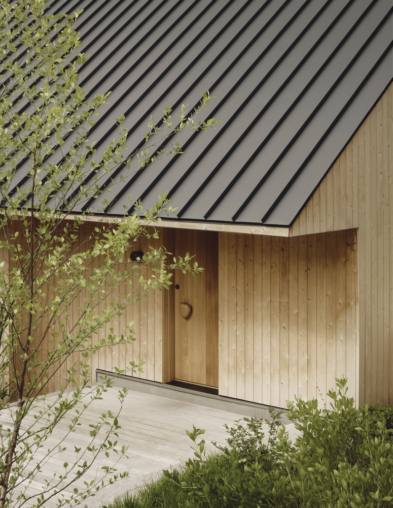 Gallery of Pine Island Cottage / Bureau Tempo + Thom Fougere Studio - 1