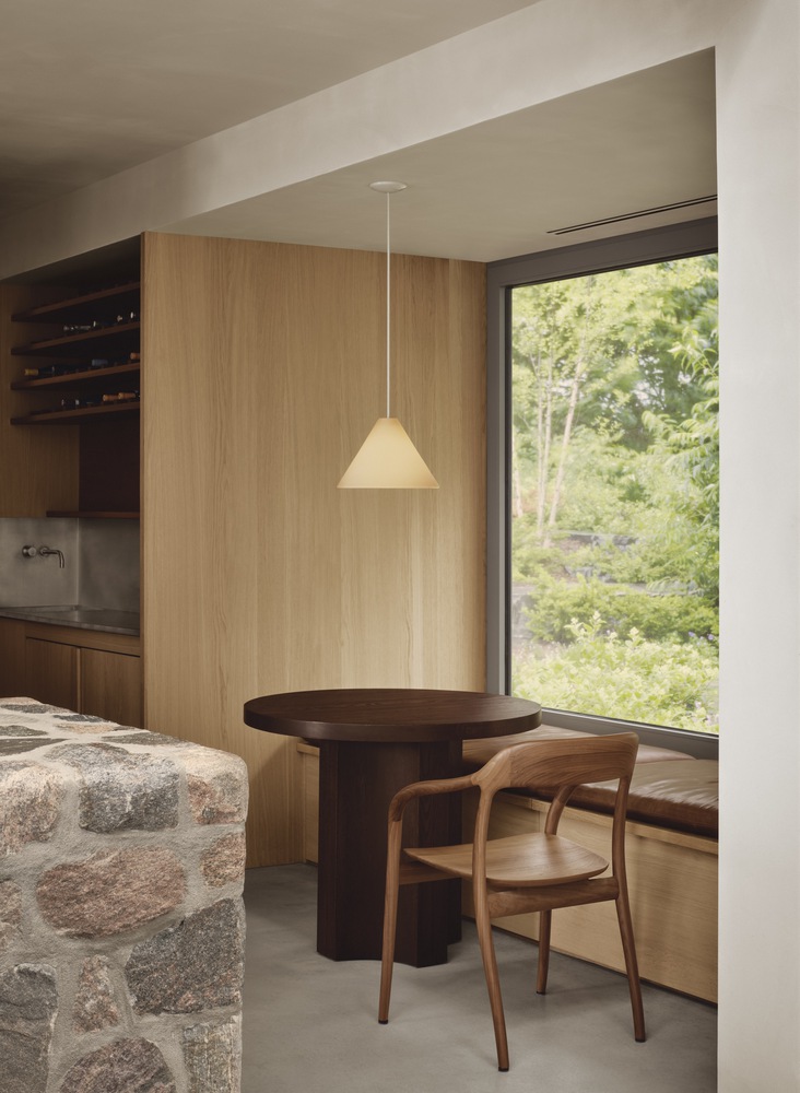 Gallery of Pine Island Cottage / Bureau Tempo + Thom Fougere Studio - 13