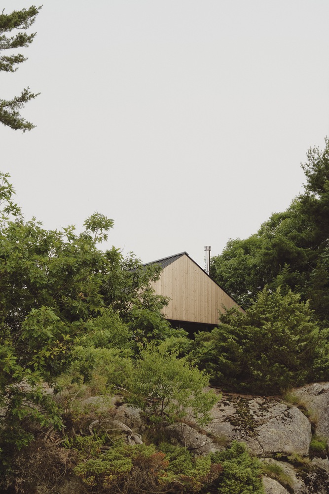 Gallery of Pine Island Cottage / Bureau Tempo + Thom Fougere Studio - 7