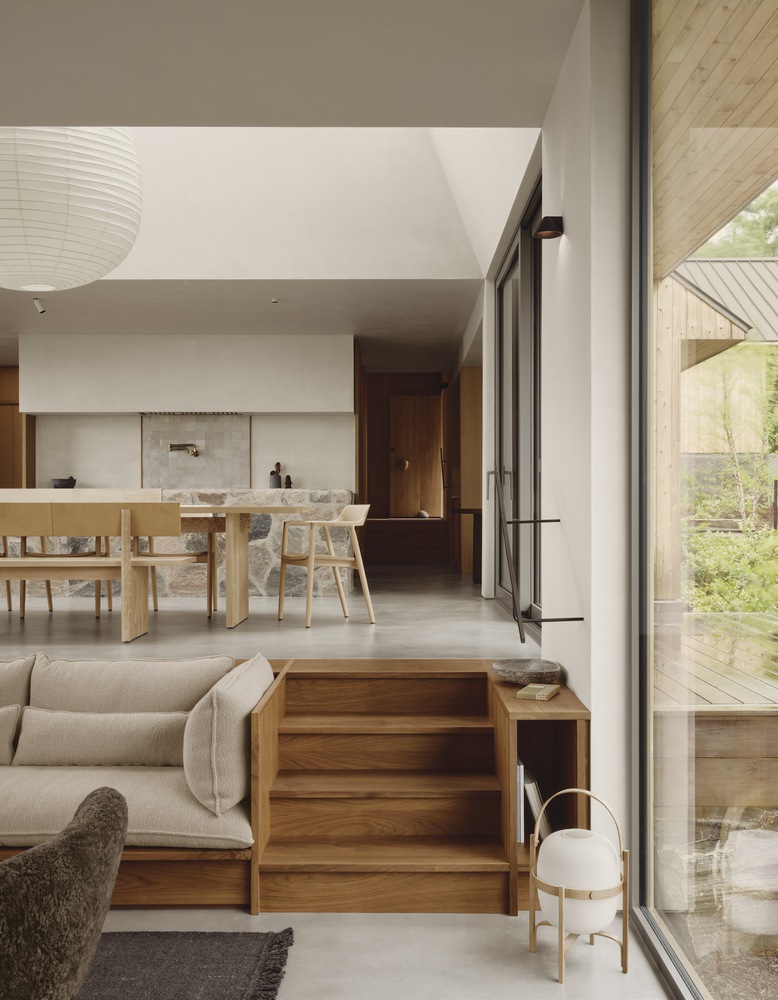 Gallery of Pine Island Cottage / Bureau Tempo + Thom Fougere Studio - 6