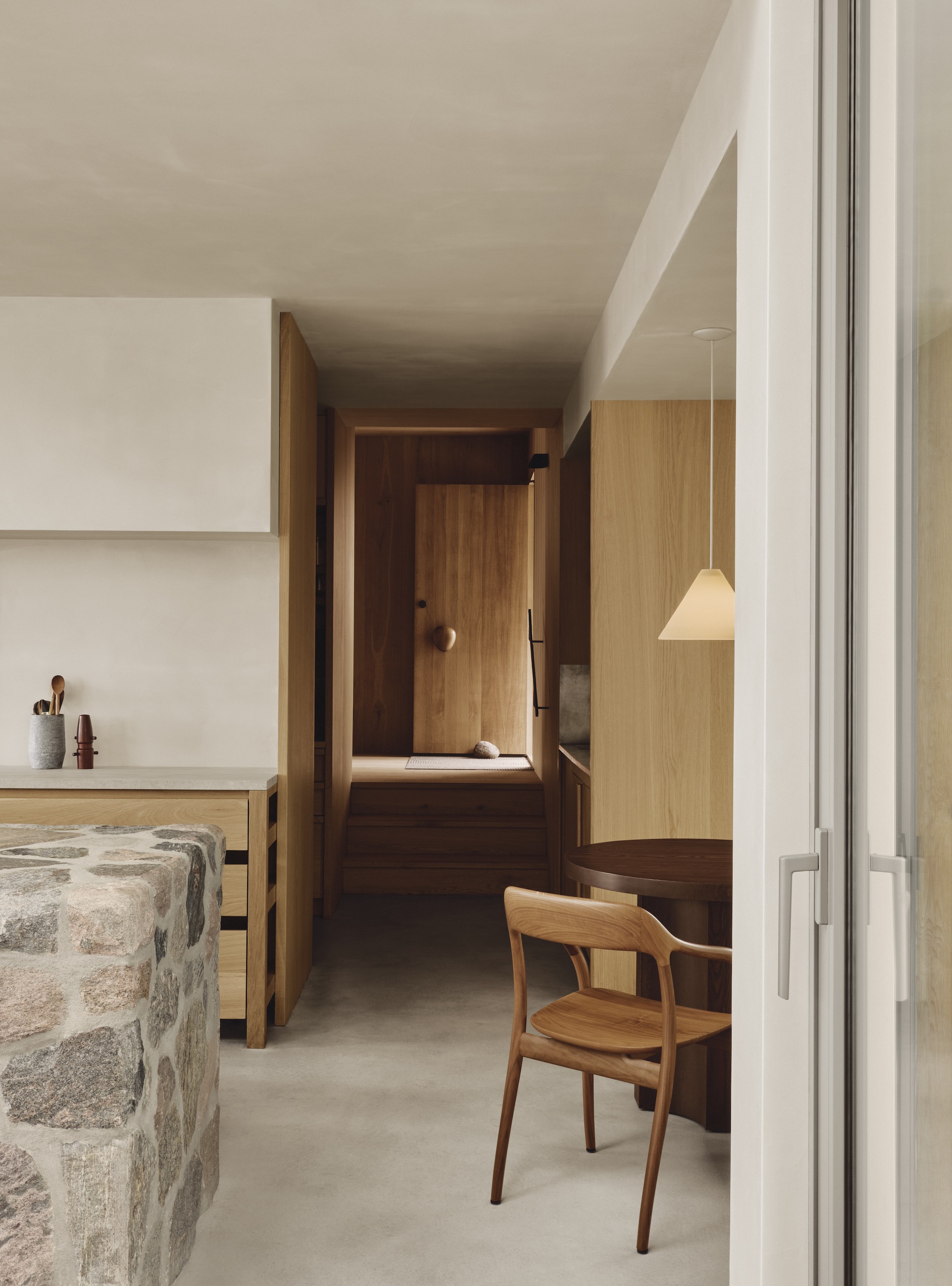 Gallery of Pine Island Cottage / Bureau Tempo + Thom Fougere Studio - 9