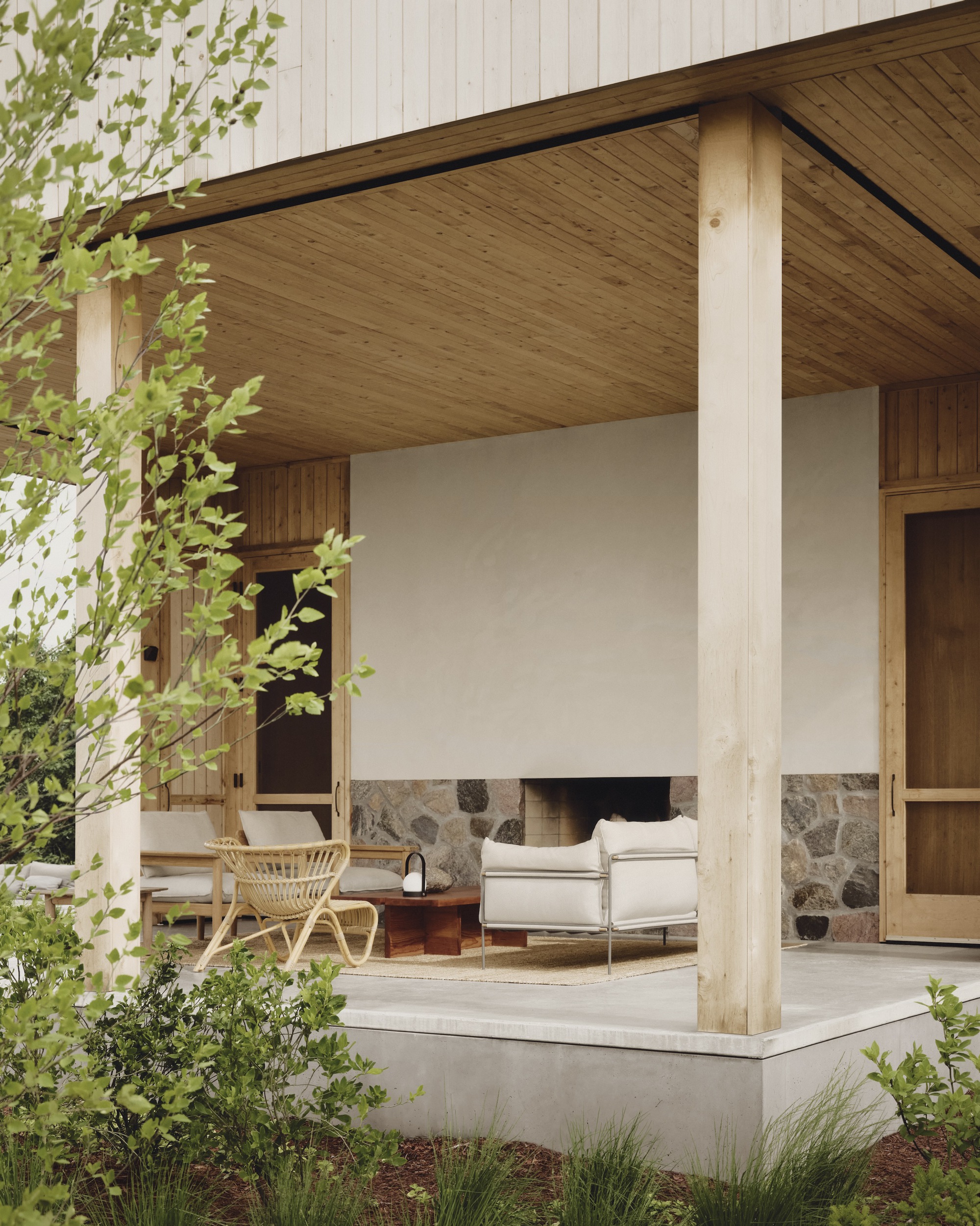 Gallery of Pine Island Cottage / Bureau Tempo + Thom Fougere Studio - 20