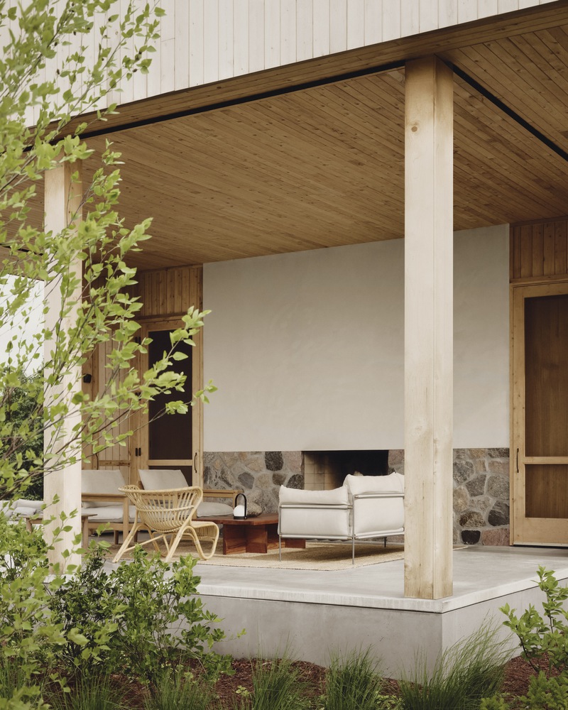 Gallery of Pine Island Cottage / Bureau Tempo + Thom Fougere Studio - 21