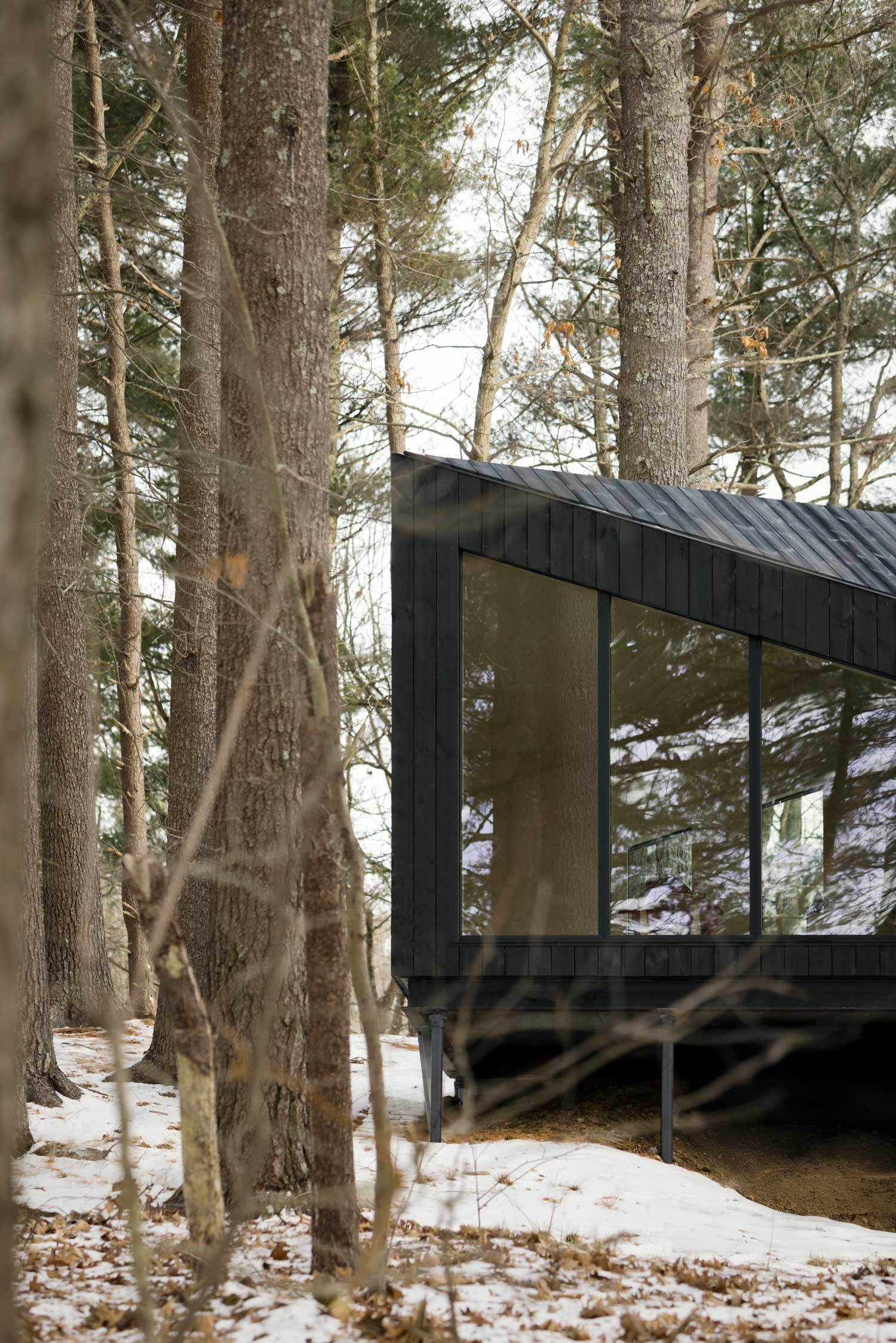 Gallery of Koto Niwa Cabin / Koto - 24