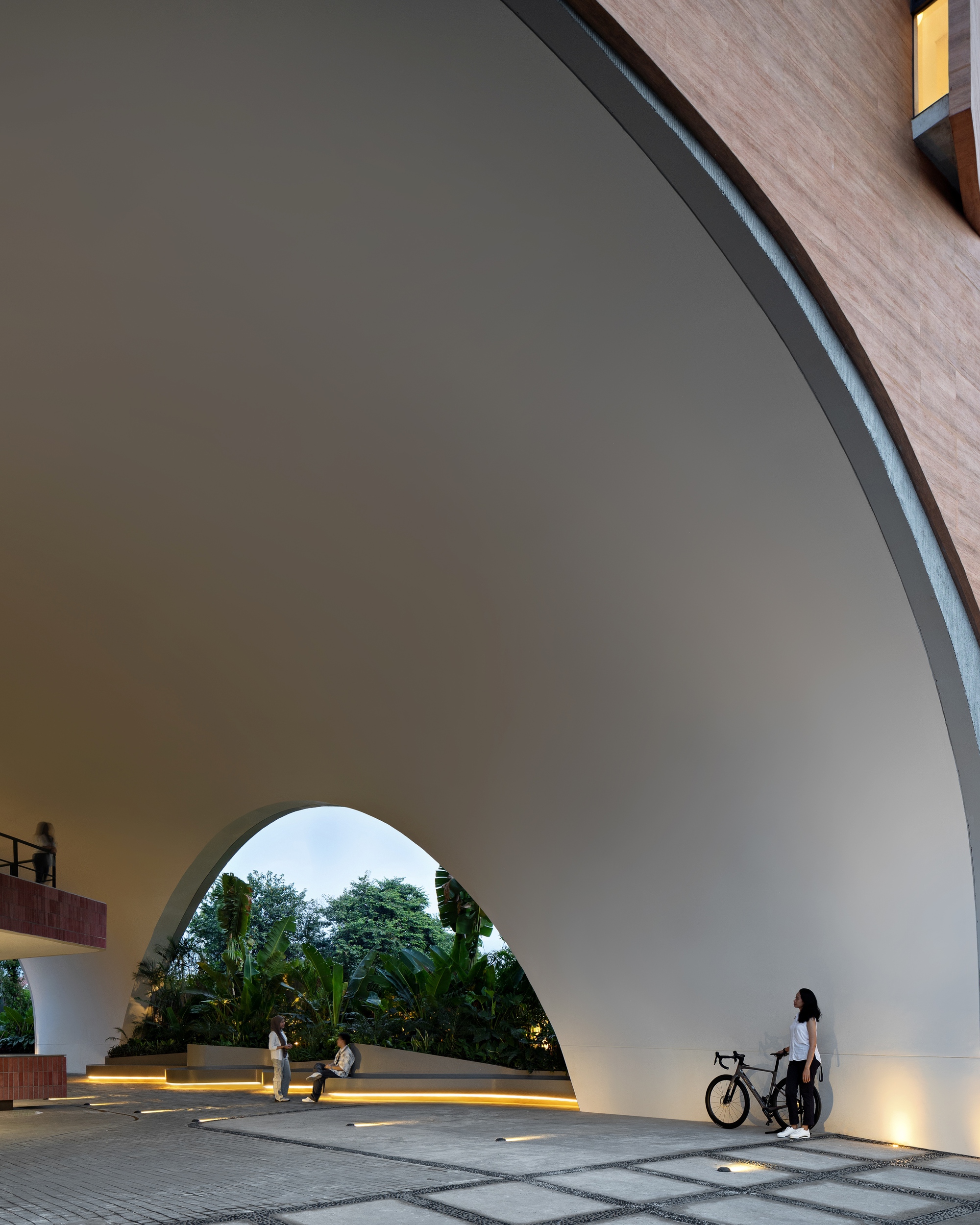 Gallery of Sagehaus Office Garden / RAD+ar (Research Artistic Design ...