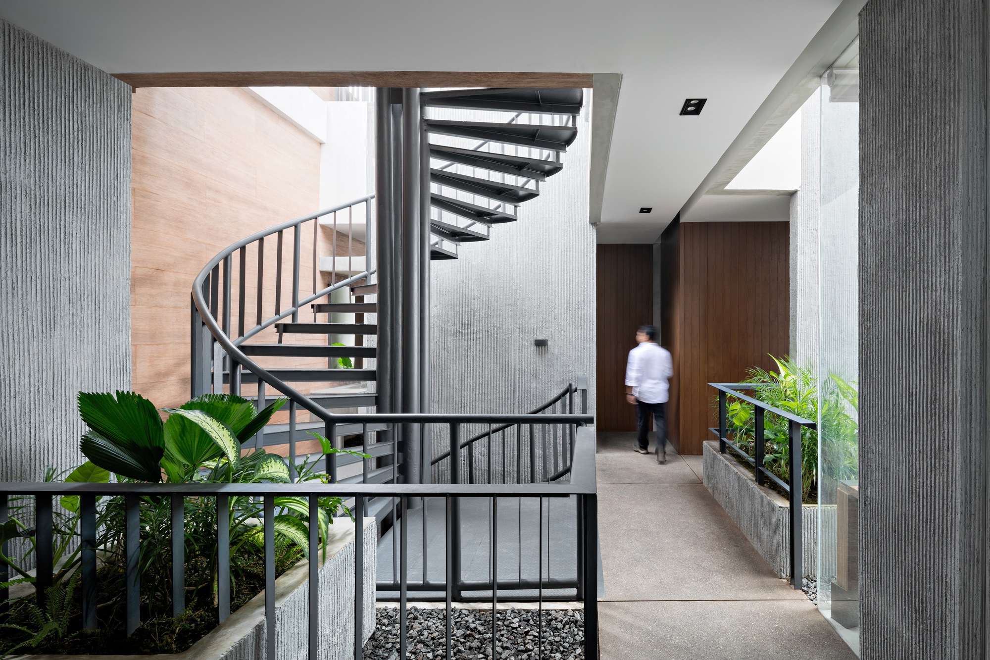 Galería de Sagehaus Oficinas Jardín / RAD+ar (Research Artistic Design + architecture) - 15