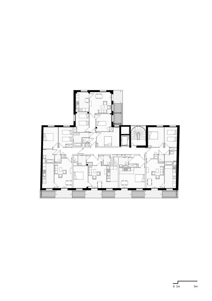 Galeria de Edifício Residencial Saint-Denis 44 / DREAM - 20