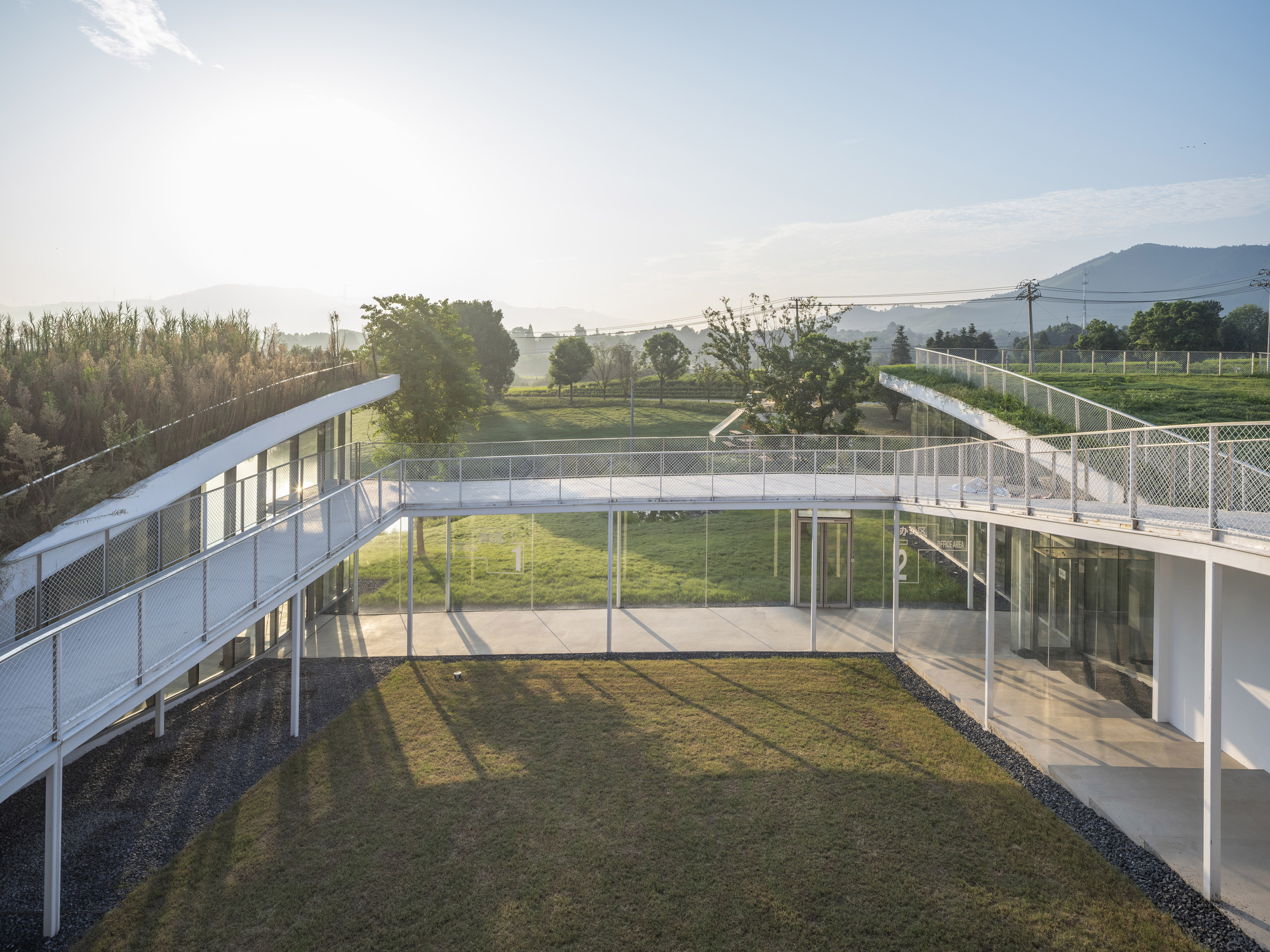 Gallery of Anji Creative & Design Center / Atelier Deshaus - 8
