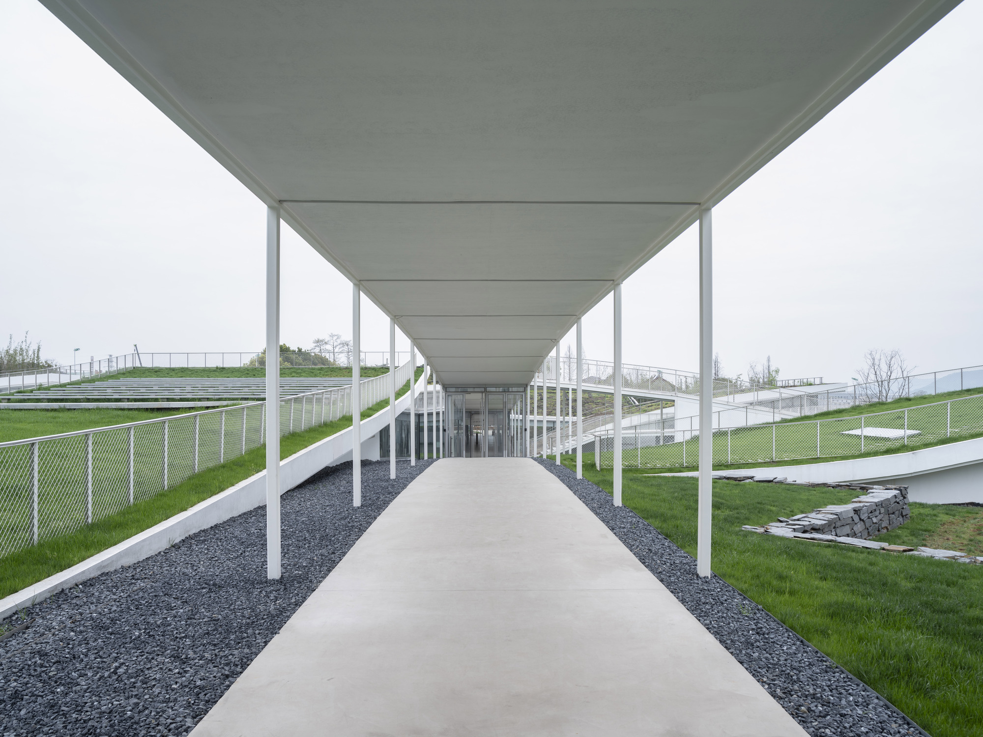Gallery of Anji Creative & Design Center / Atelier Deshaus - 3