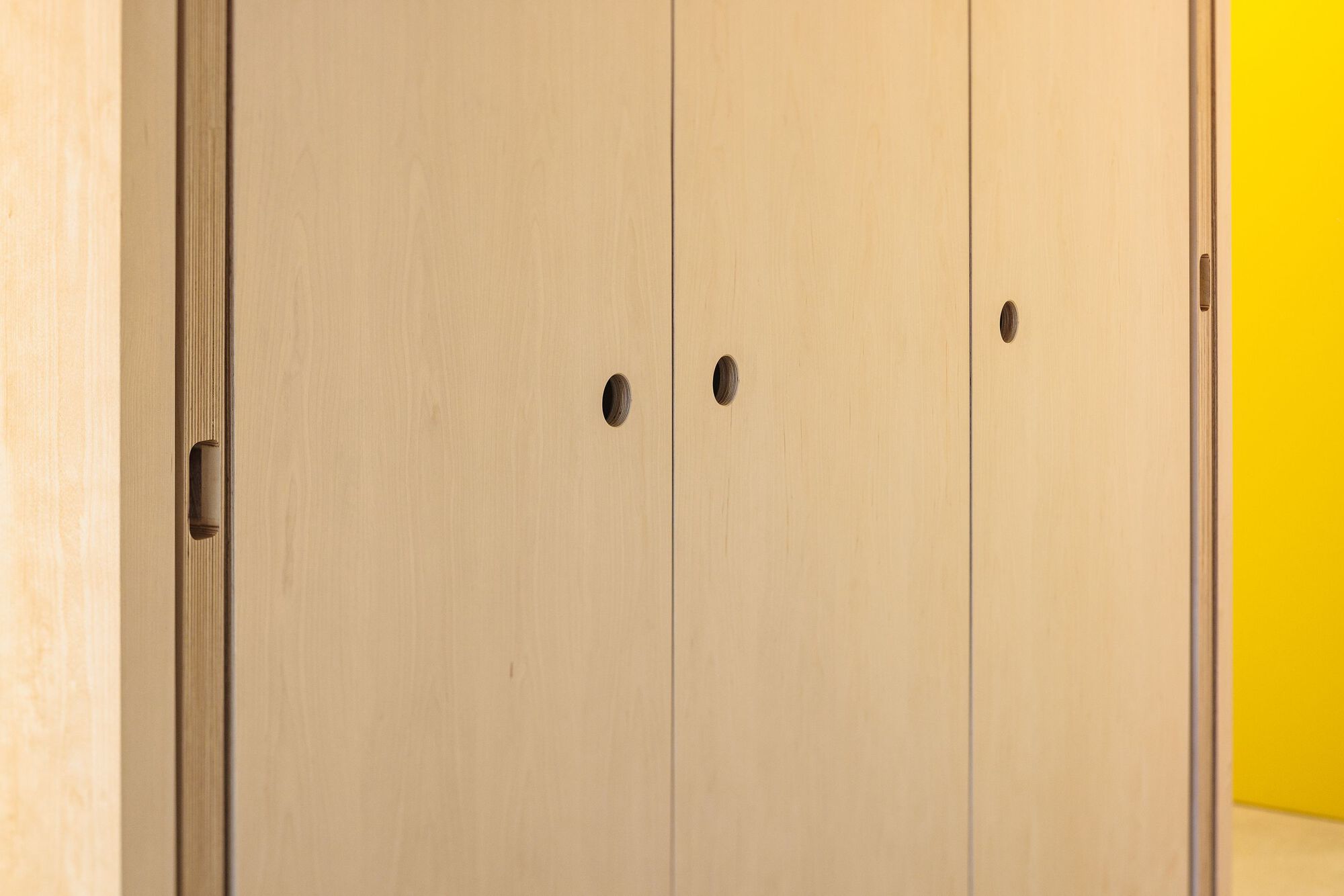 Galeria de Reforma de apartamento dos anos 60 / Studio Jakob Sellaoui - 17