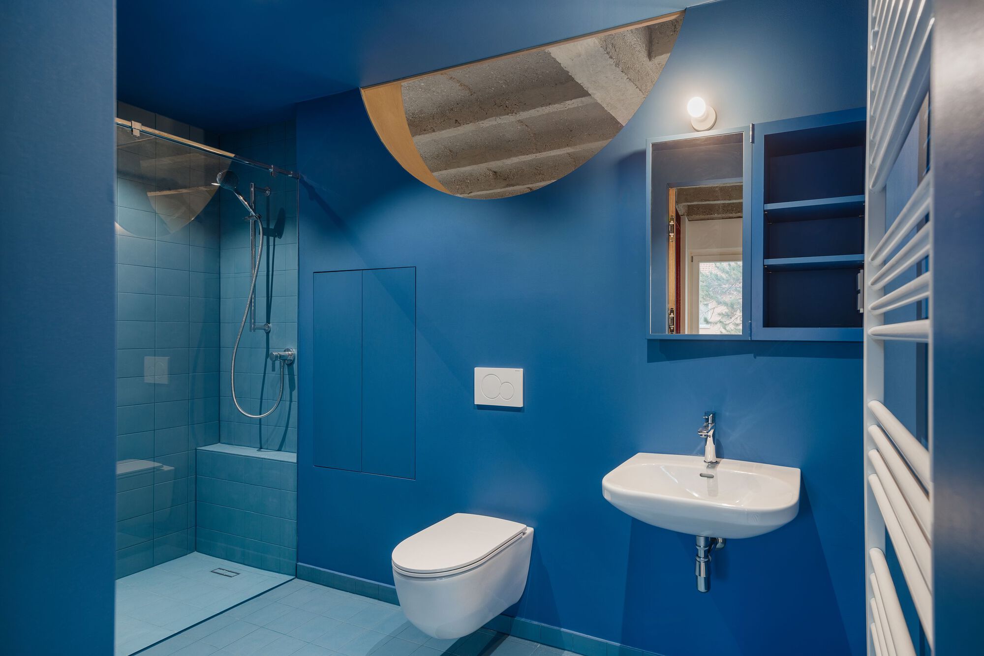 Galeria de Reforma de apartamento dos anos 60 / Studio Jakob Sellaoui - 13