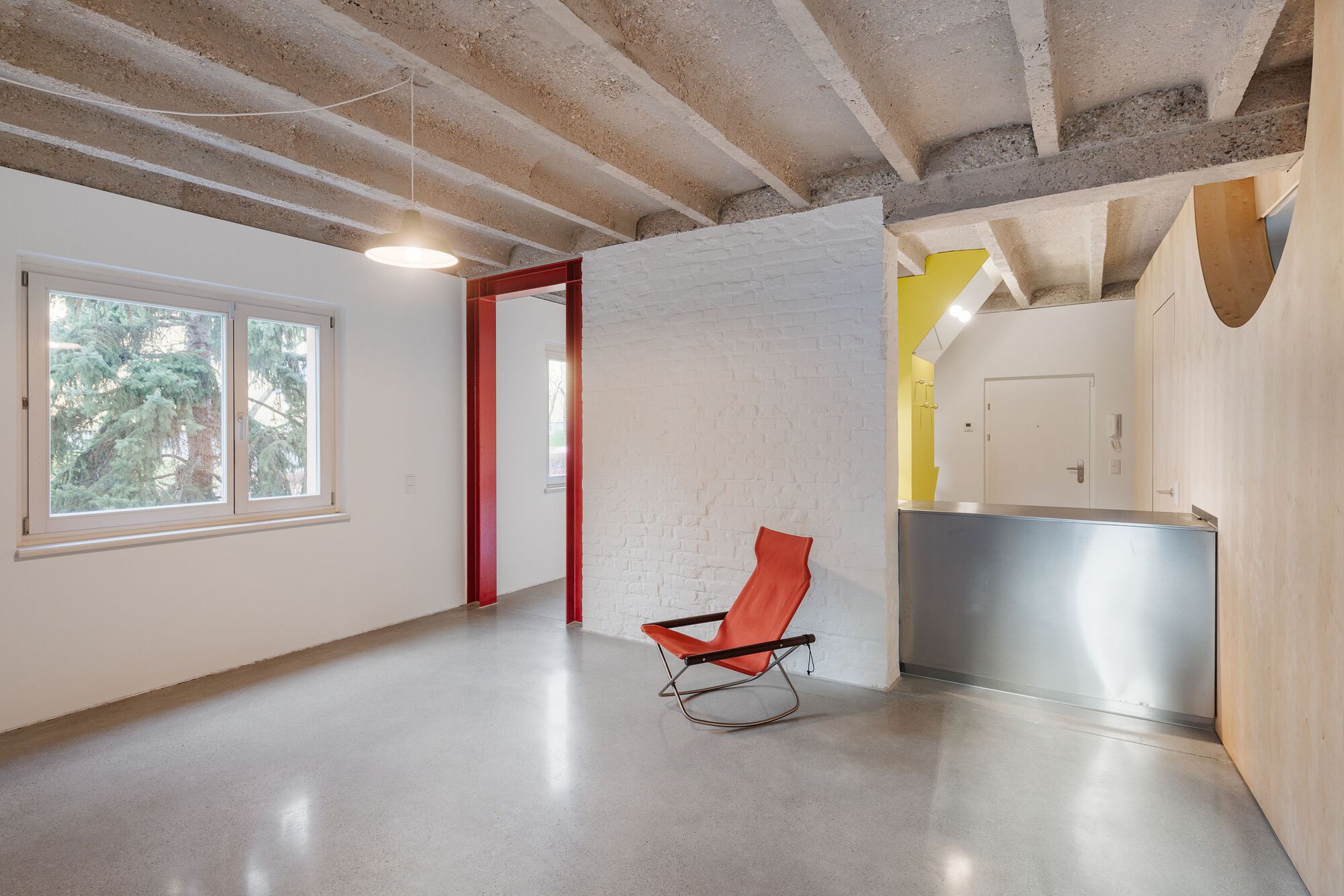 Galeria de Reforma de apartamento dos anos 60 / Studio Jakob Sellaoui - 6