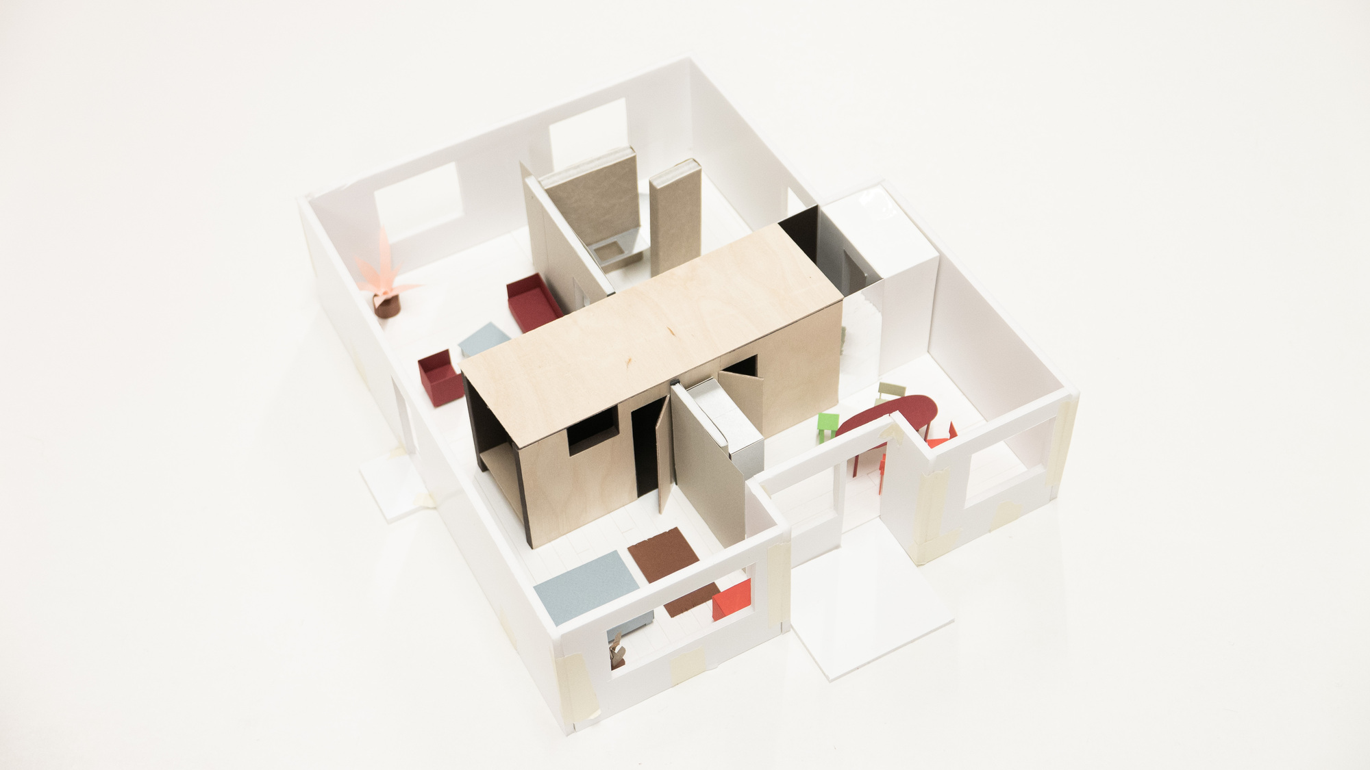 Galeria de Reforma de apartamento dos anos 60 / Studio Jakob Sellaoui - 24