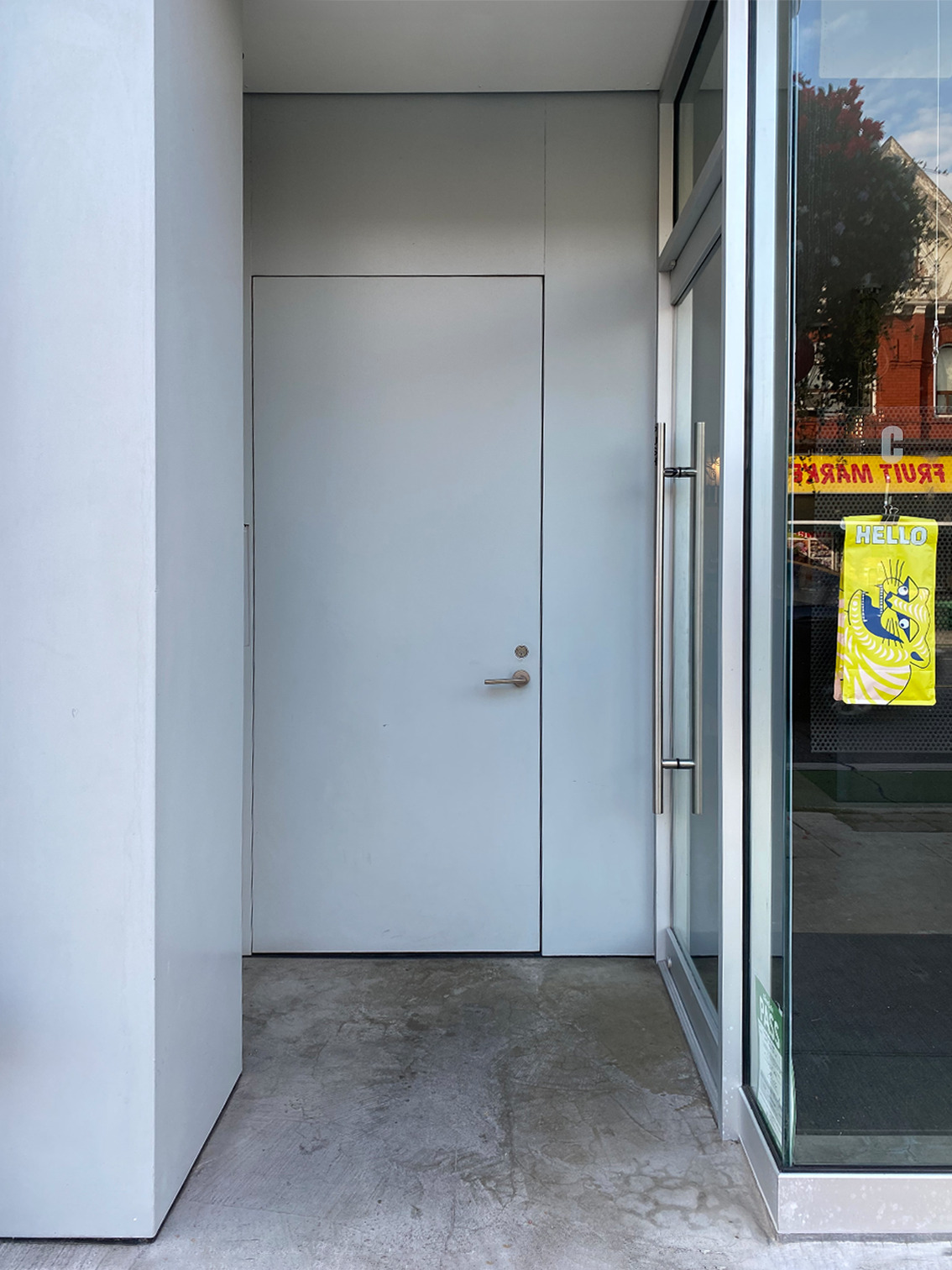 Gallery of K-Town Commercial and Office Space / Steven Fong Architect - 6