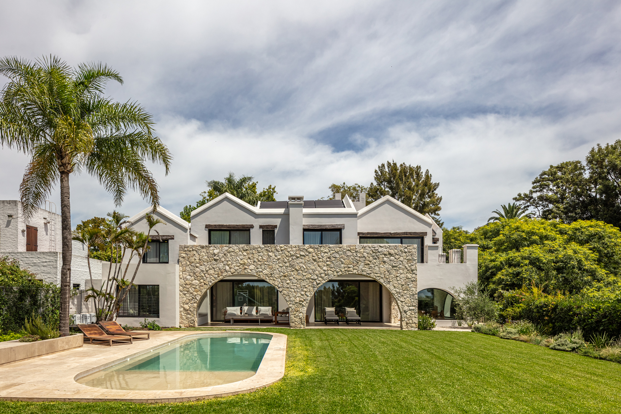 Casa WABI / Jorgelina Tortorici & Asociados | ArchDaily en Español