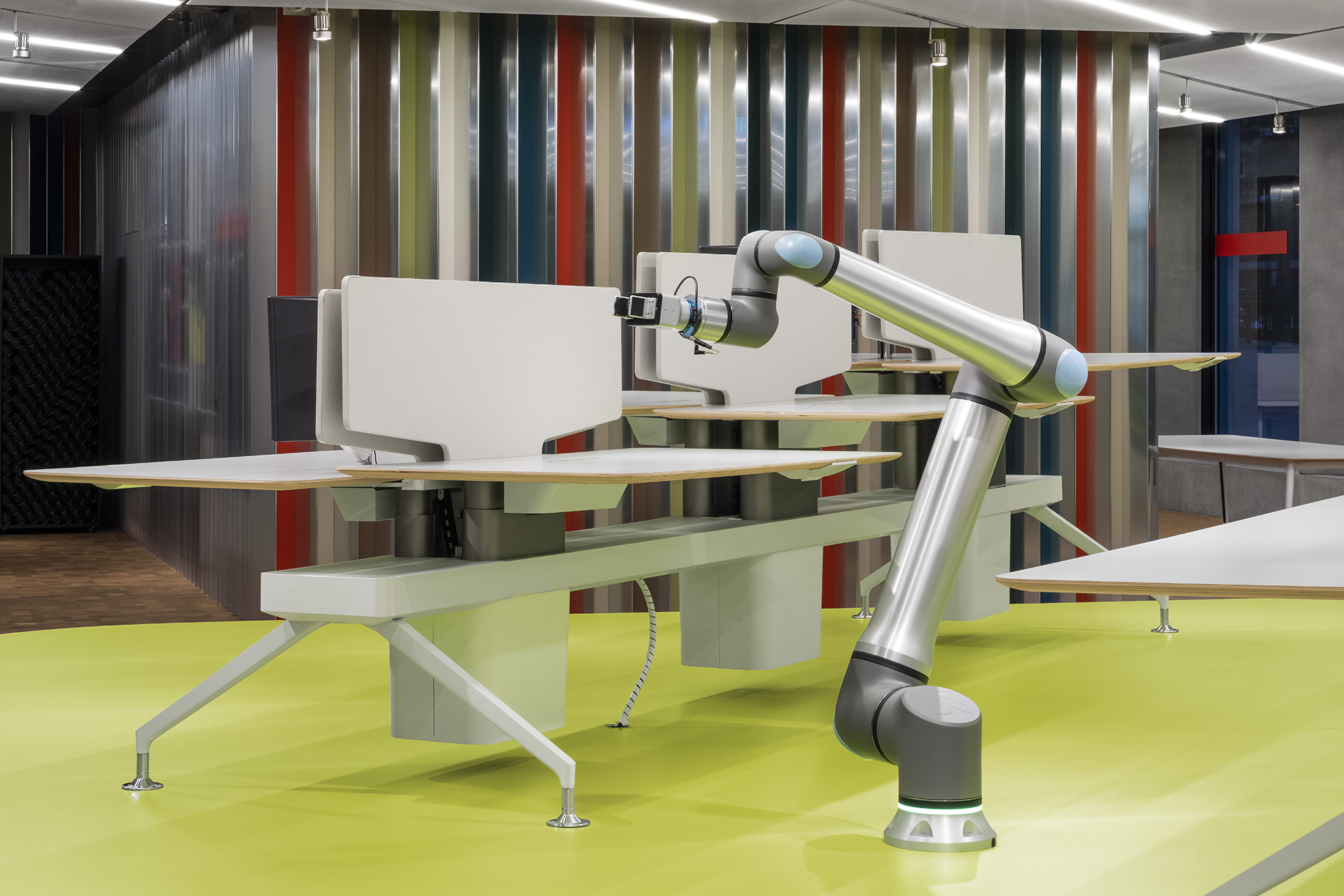 Gallery of 14 Architect-Designed Lighting, Object, and Furniture Pieces ...