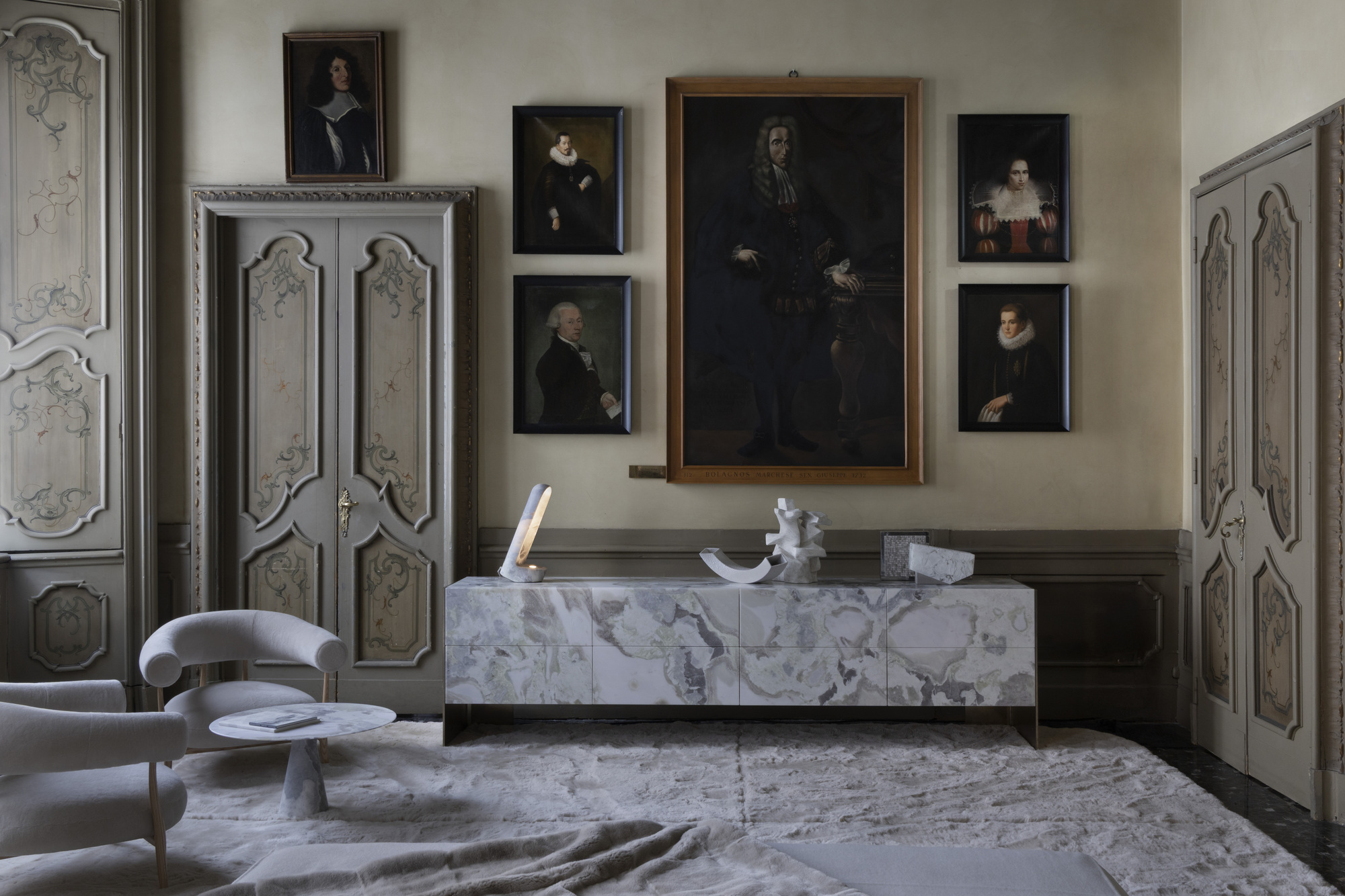 Gallery of 14 Architect-Designed Lighting, Object, and Furniture Pieces ...