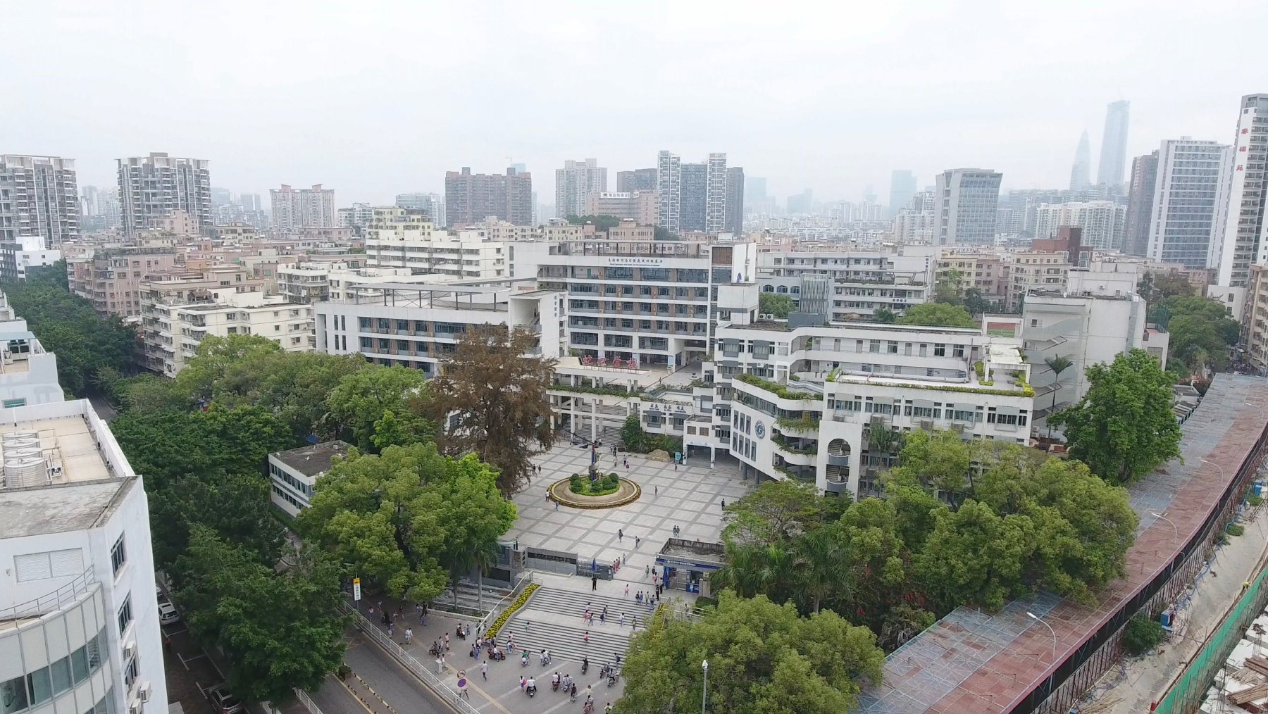 Gallery of Shenzhen Shekou School Renovation / YUARCHITECTS - 49