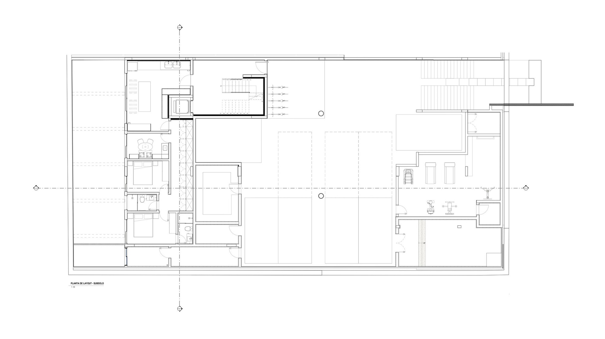 Gallery of Europa House / TWO Arquitetura - 24
