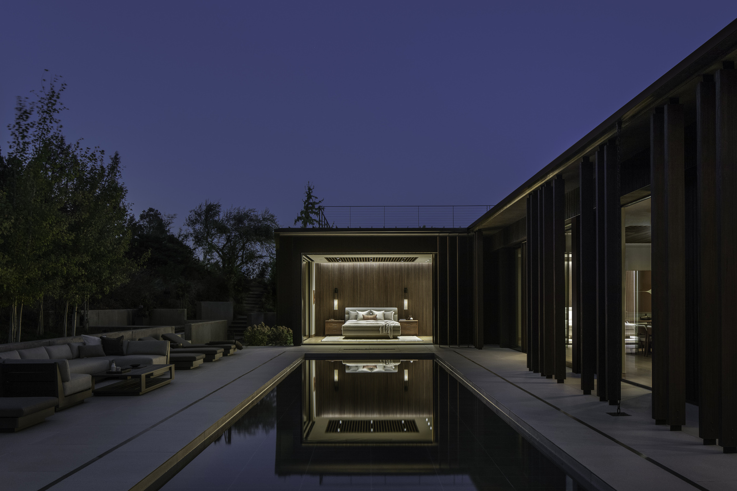 Gallery of Panorama House / Studio B Architecture + Interiors - 17