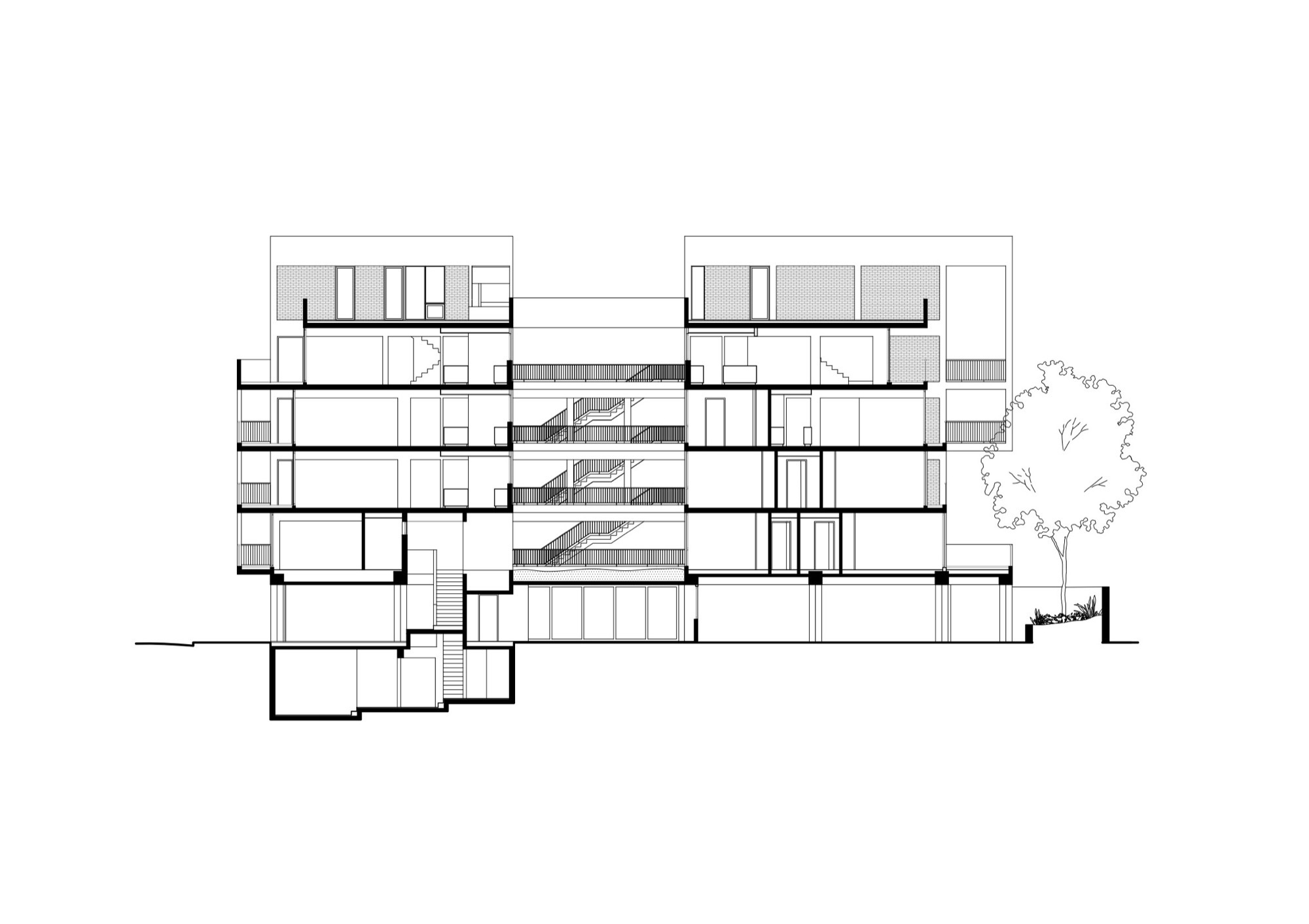 Galería de Mendoza 3266 / RSK + Estudio MI - 24