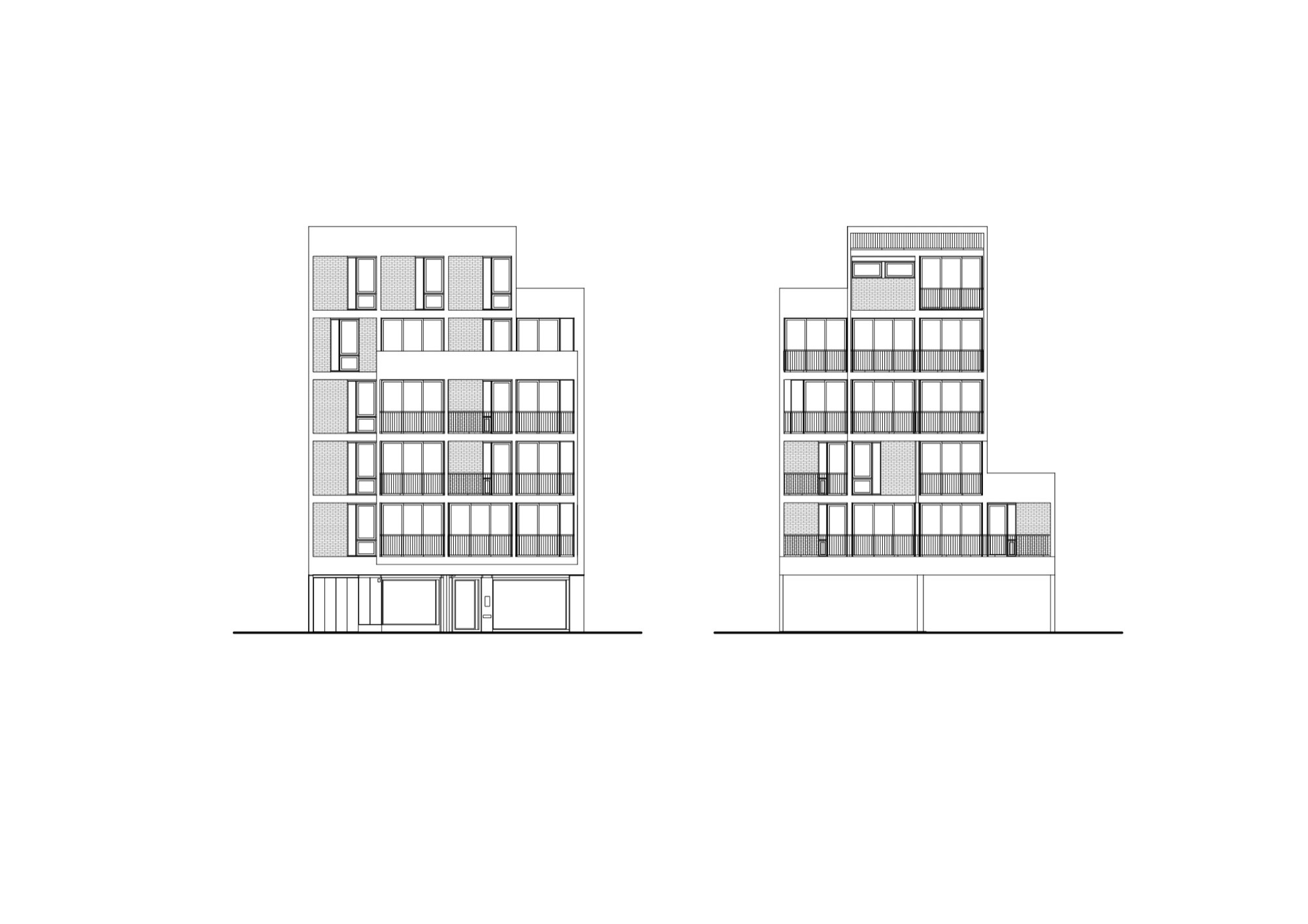 Galería de Mendoza 3266 / RSK + Estudio MI - 21