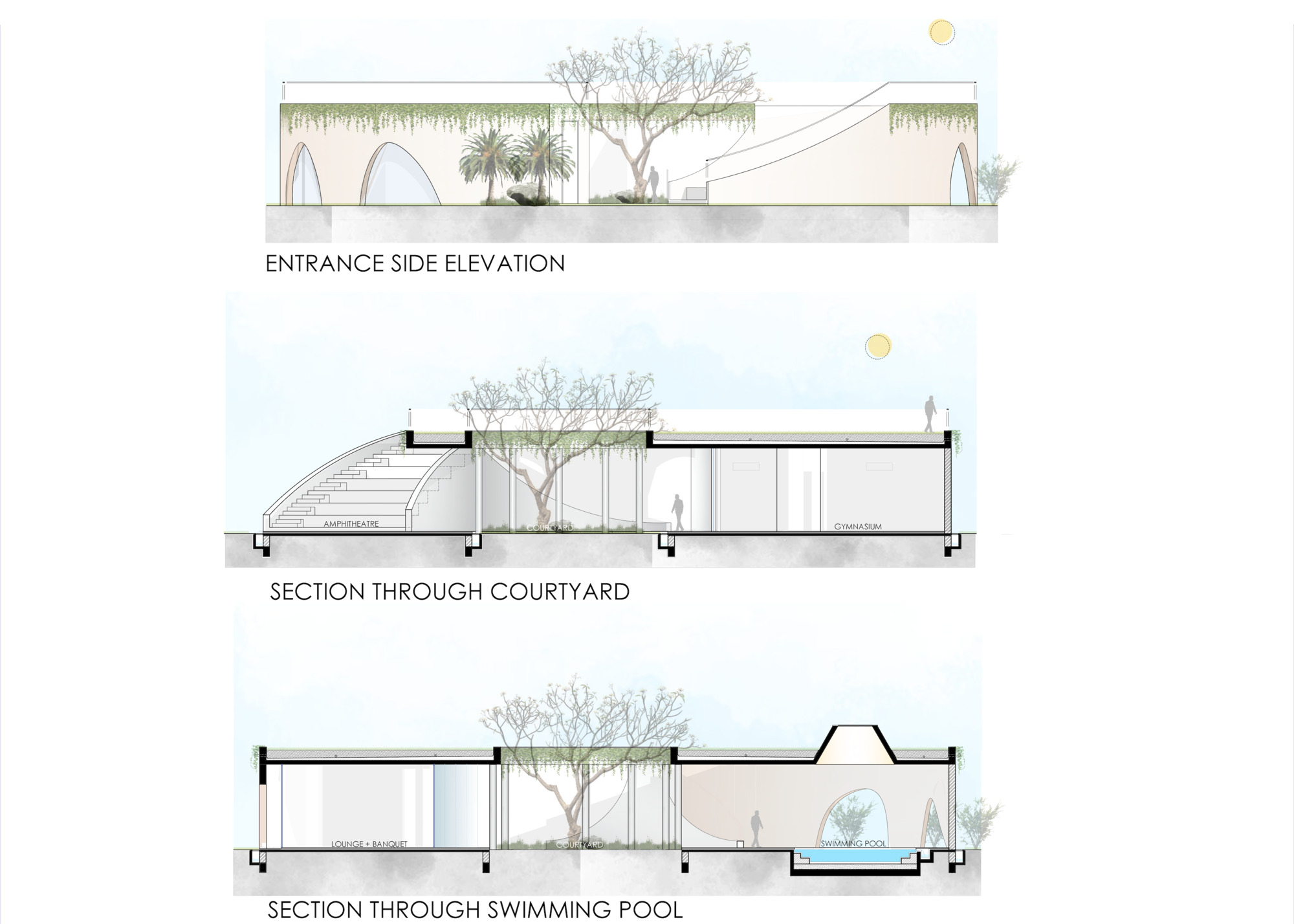 Gallery of Habitat 0 Community Club / RA Design Studio - 17