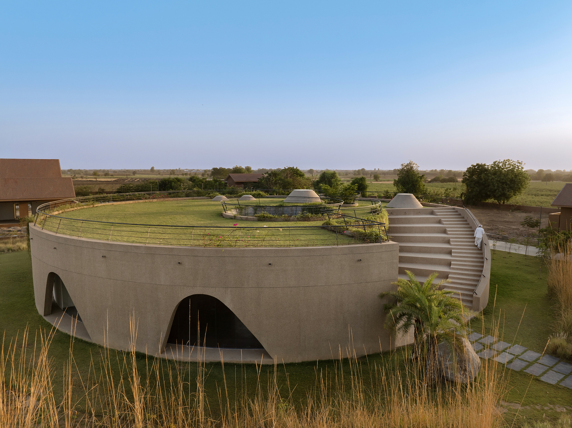 Gallery of Habitat 0 Community Club / RA Design Studio - 6