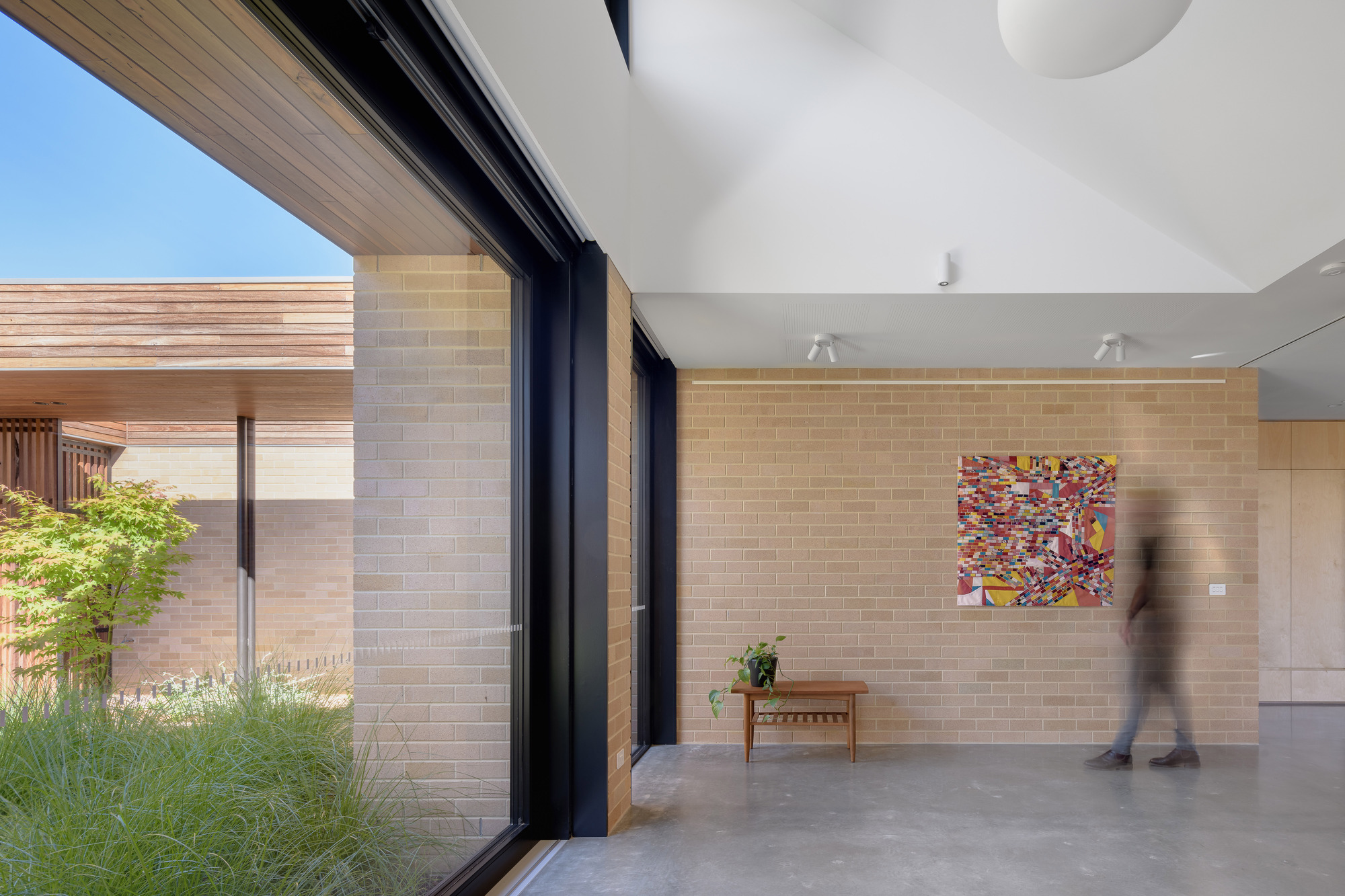 Galeria de Casa dos Jardins Hackett / Ben Walker Architects - 21