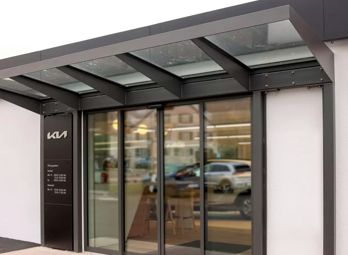 Gallery of The Greener Future of Automatic Door Systems: A Shift in ...