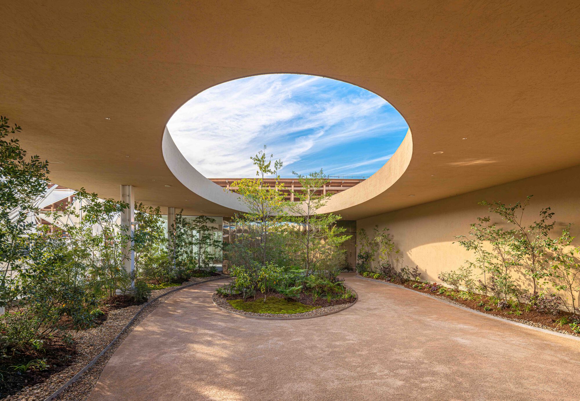 Gallery of Expo 2025 Osaka Women’s Pavilion in Collaboration with ...