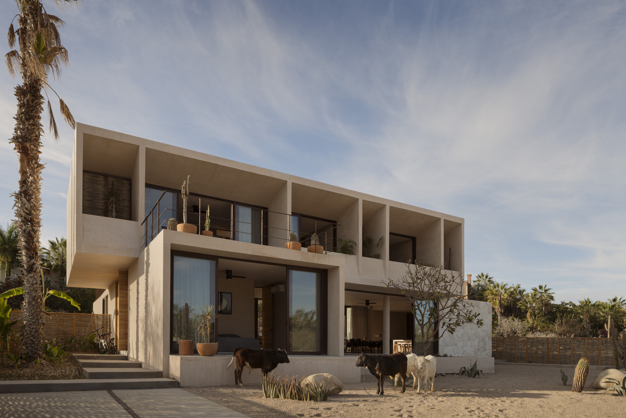 Gallery of Ka'anche House / Ápiron - 7