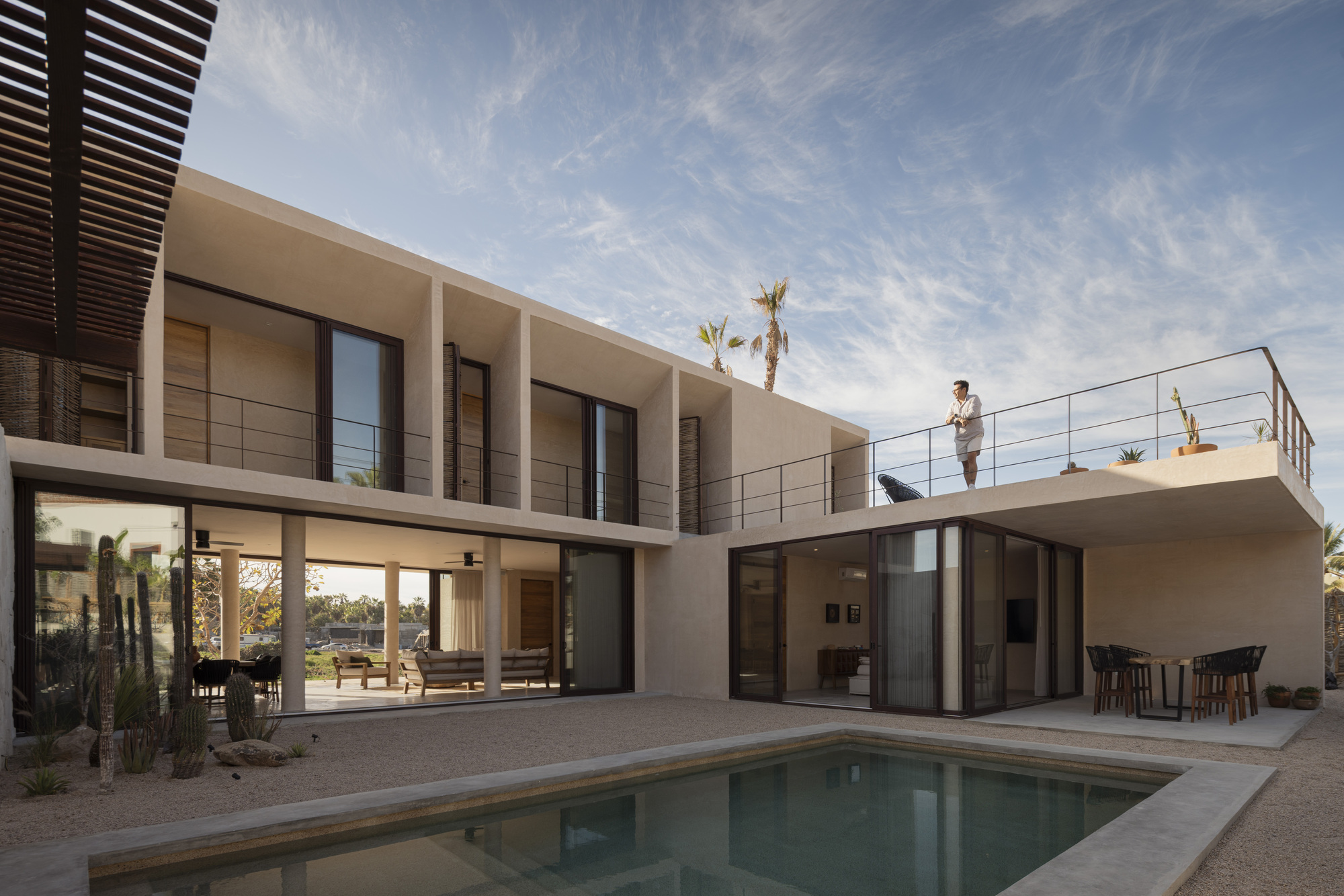 Gallery of Ka'anche House / Ápiron - 10