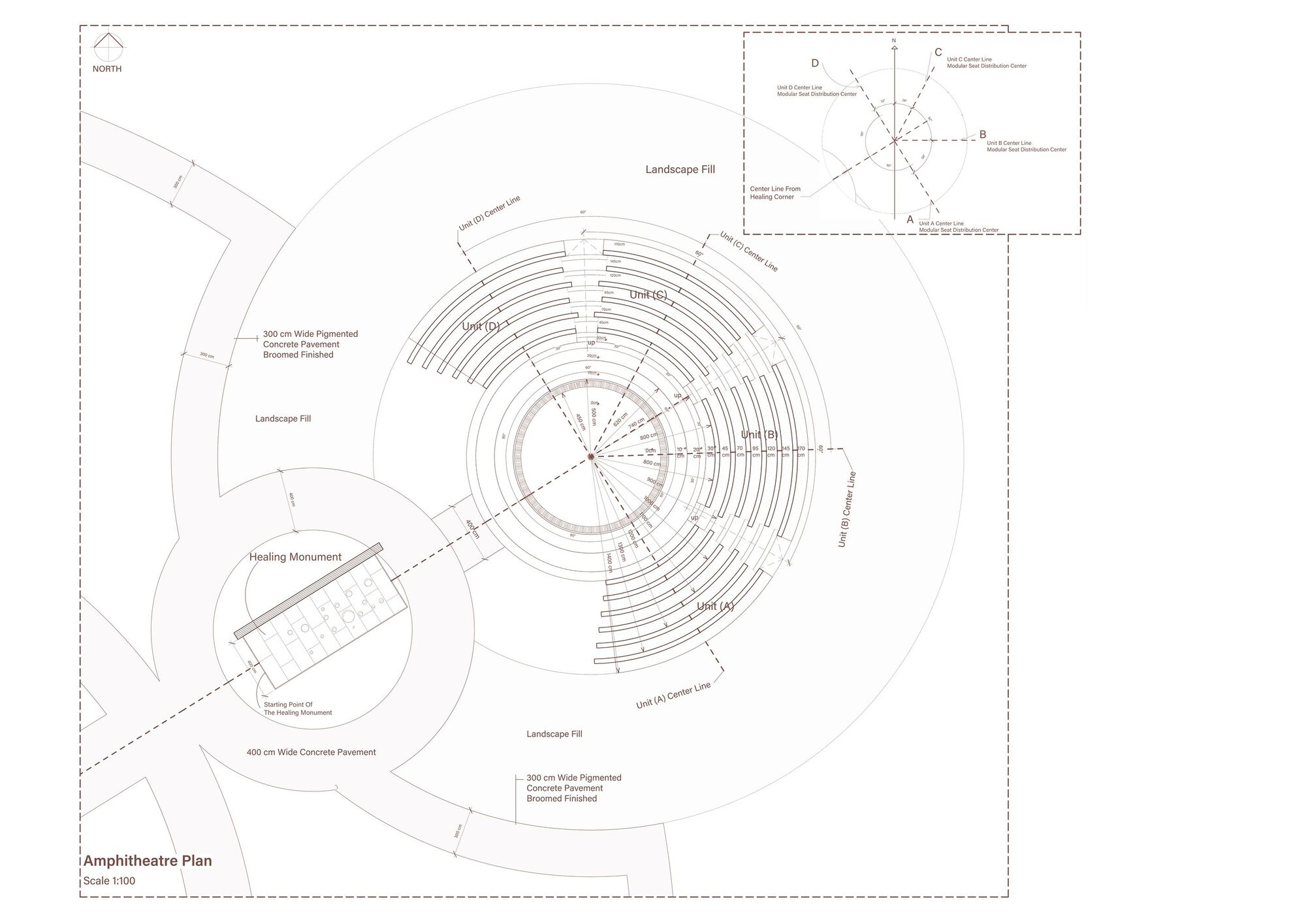 Gallery of The ET-302 Memorial / Alebel Desta Consulting Architects and ...
