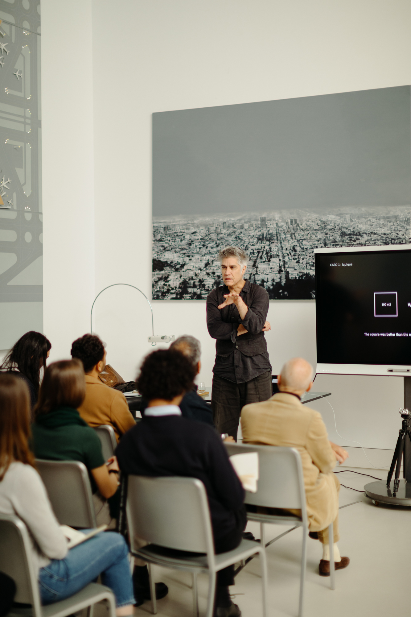 Gallery of Three Continents, One Mission: Rethinking the Future of Cities with the Norman Foster ...