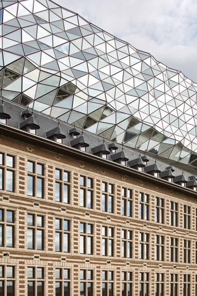 Gallery of Touching the Past: When Architecture Becomes a Gesture of ...