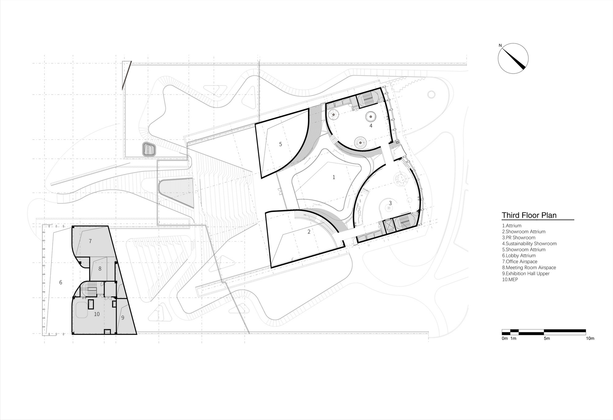 Galeria de Museu Sunner / Atelier Alter Architects - 46