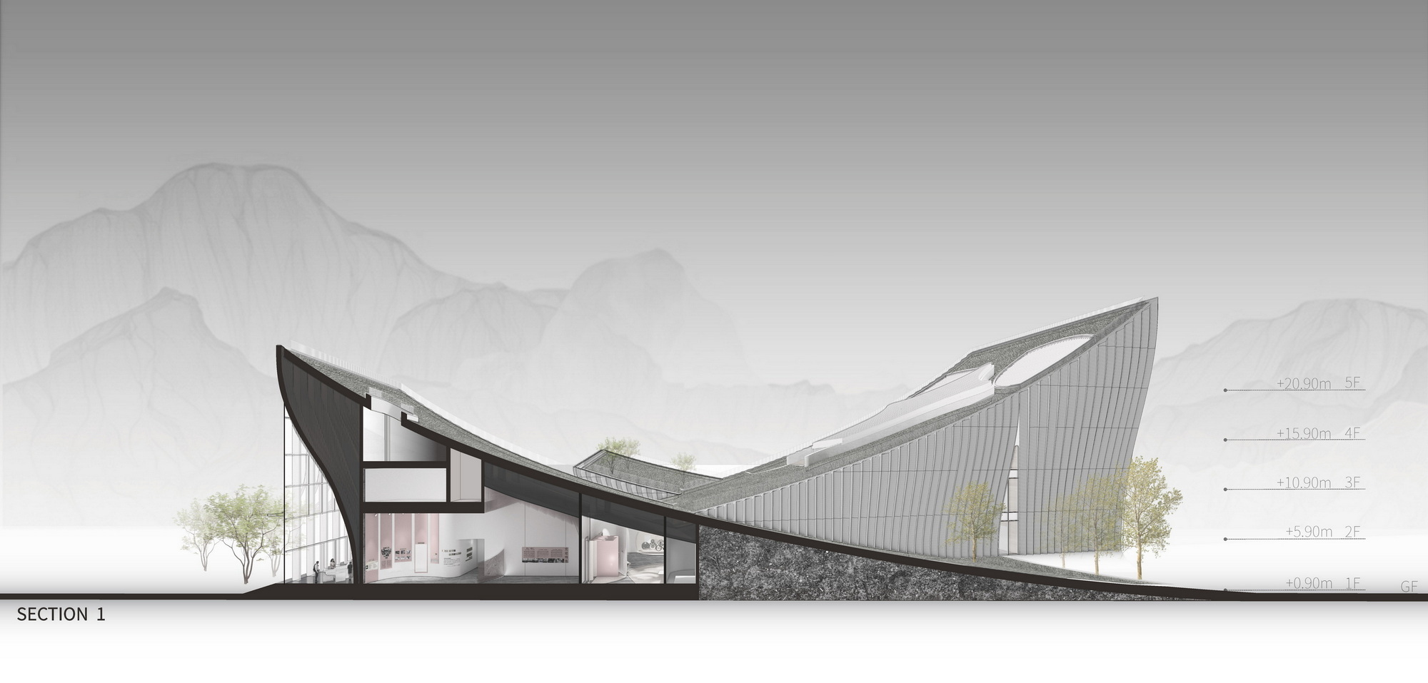 Galeria de Museu Sunner / Atelier Alter Architects - 47