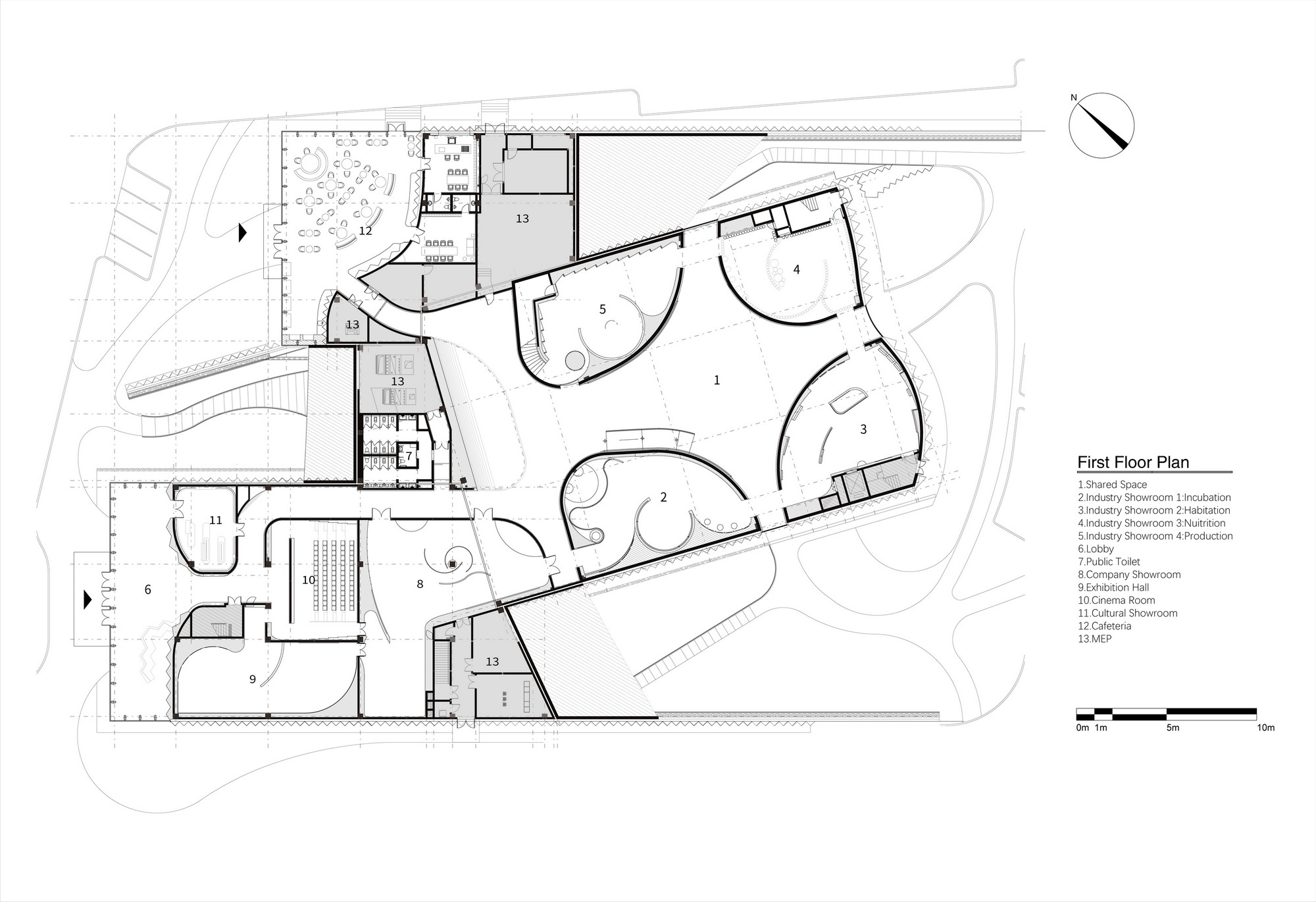 Galeria de Museu Sunner / Atelier Alter Architects - 44