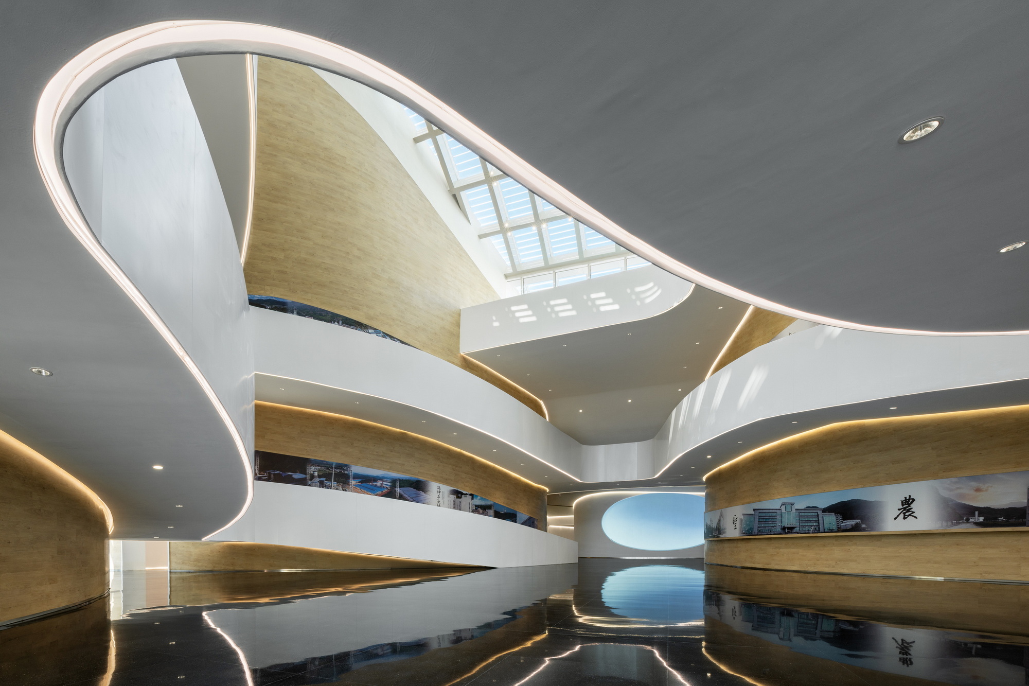 Gallery of Sunner Museum / Atelier Alter Architects - 18