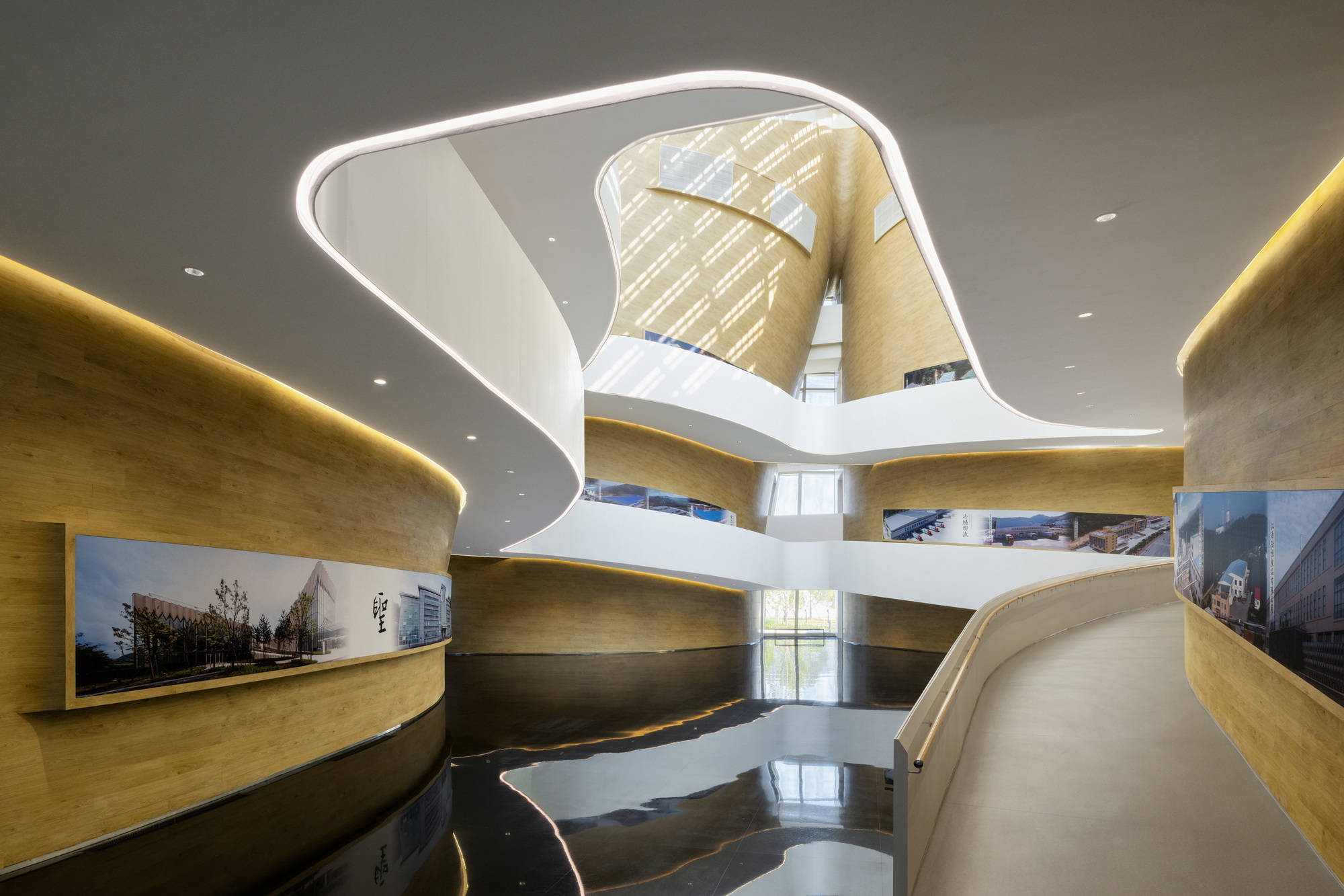 Gallery of Sunner Museum / Atelier Alter Architects - 42