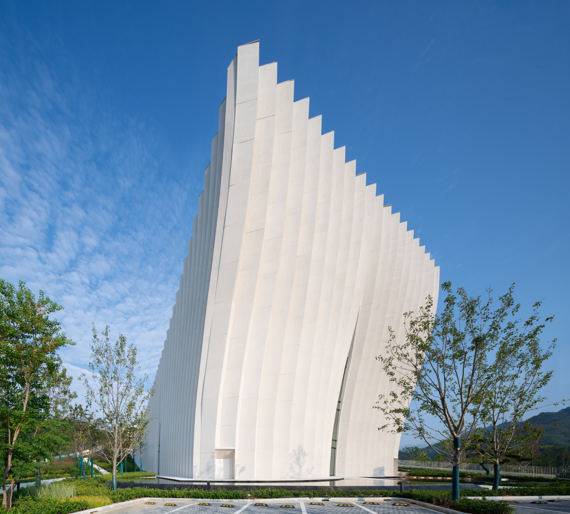 Gallery of Sunner Museum / Atelier Alter Architects - 6