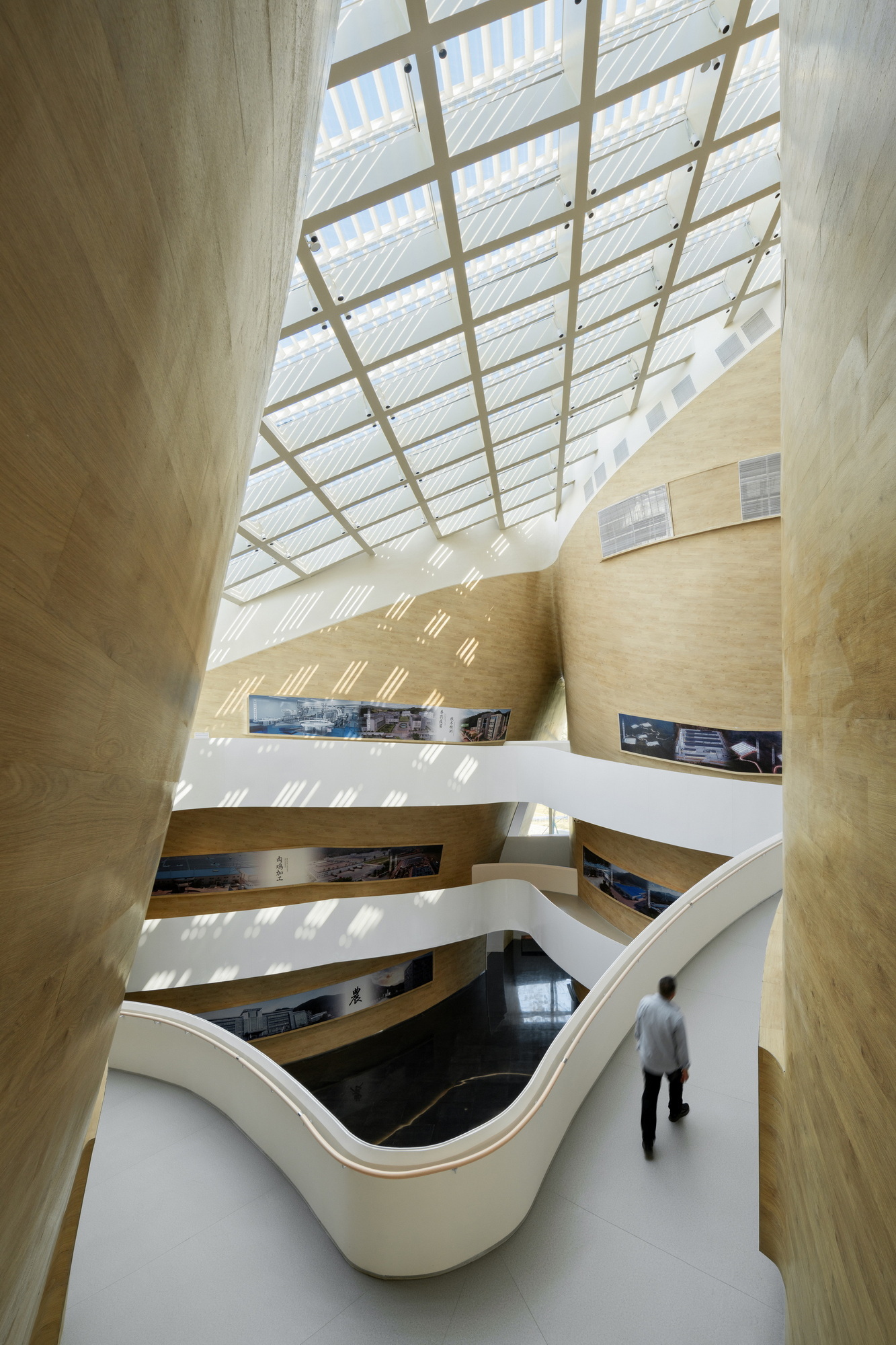 Gallery of Sunner Museum / Atelier Alter Architects - 8