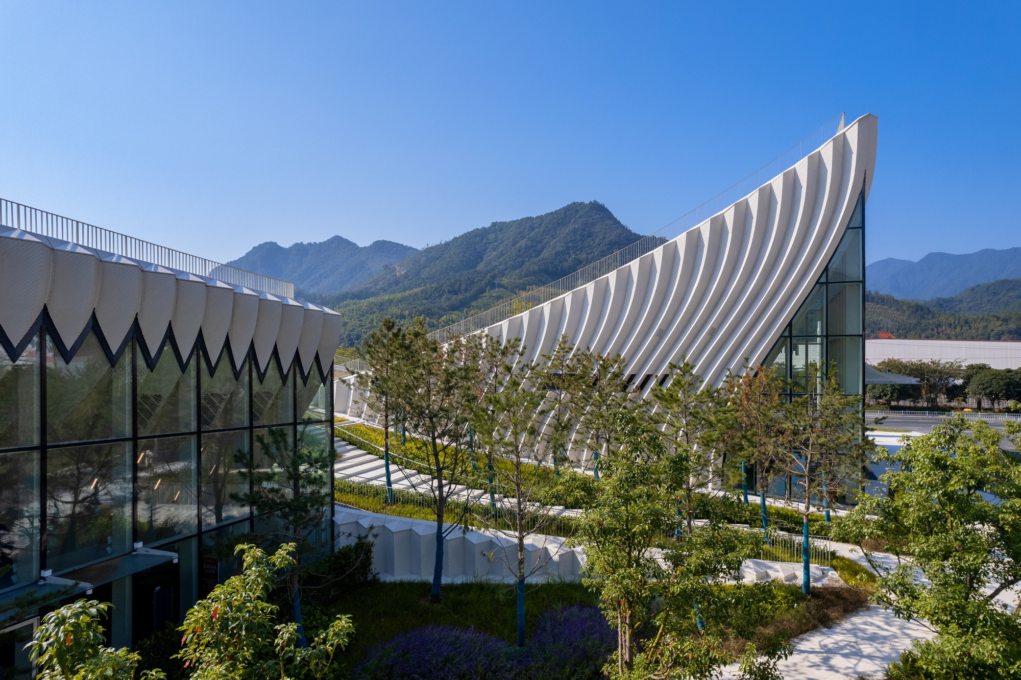 Gallery of Sunner Museum / Atelier Alter Architects - 40