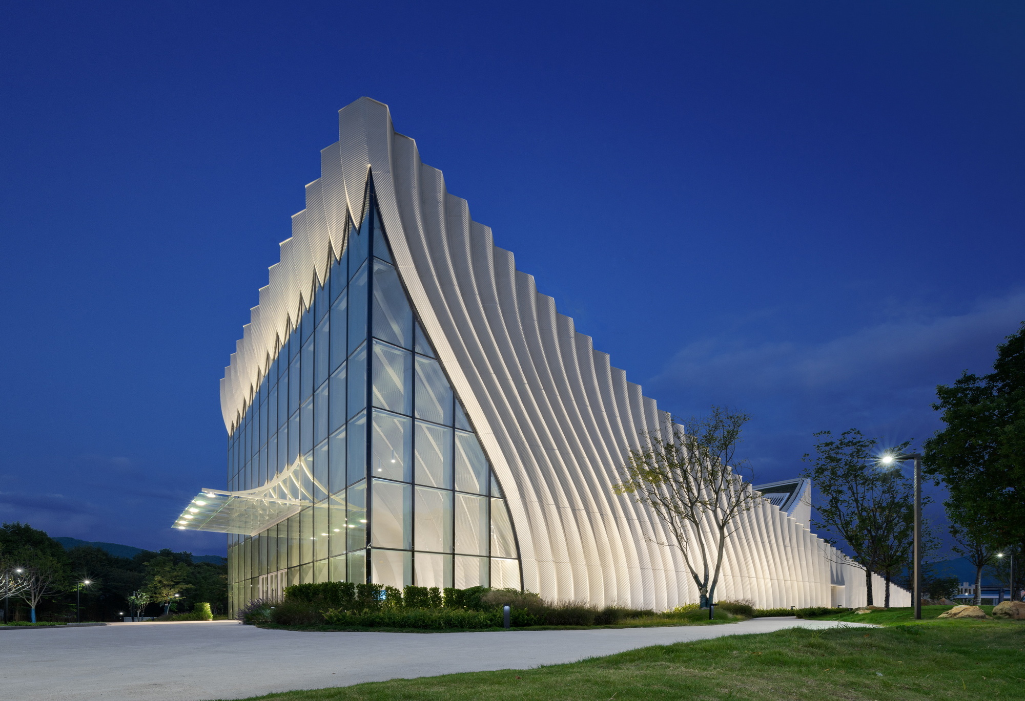 Gallery of Sunner Museum / Atelier Alter Architects - 37