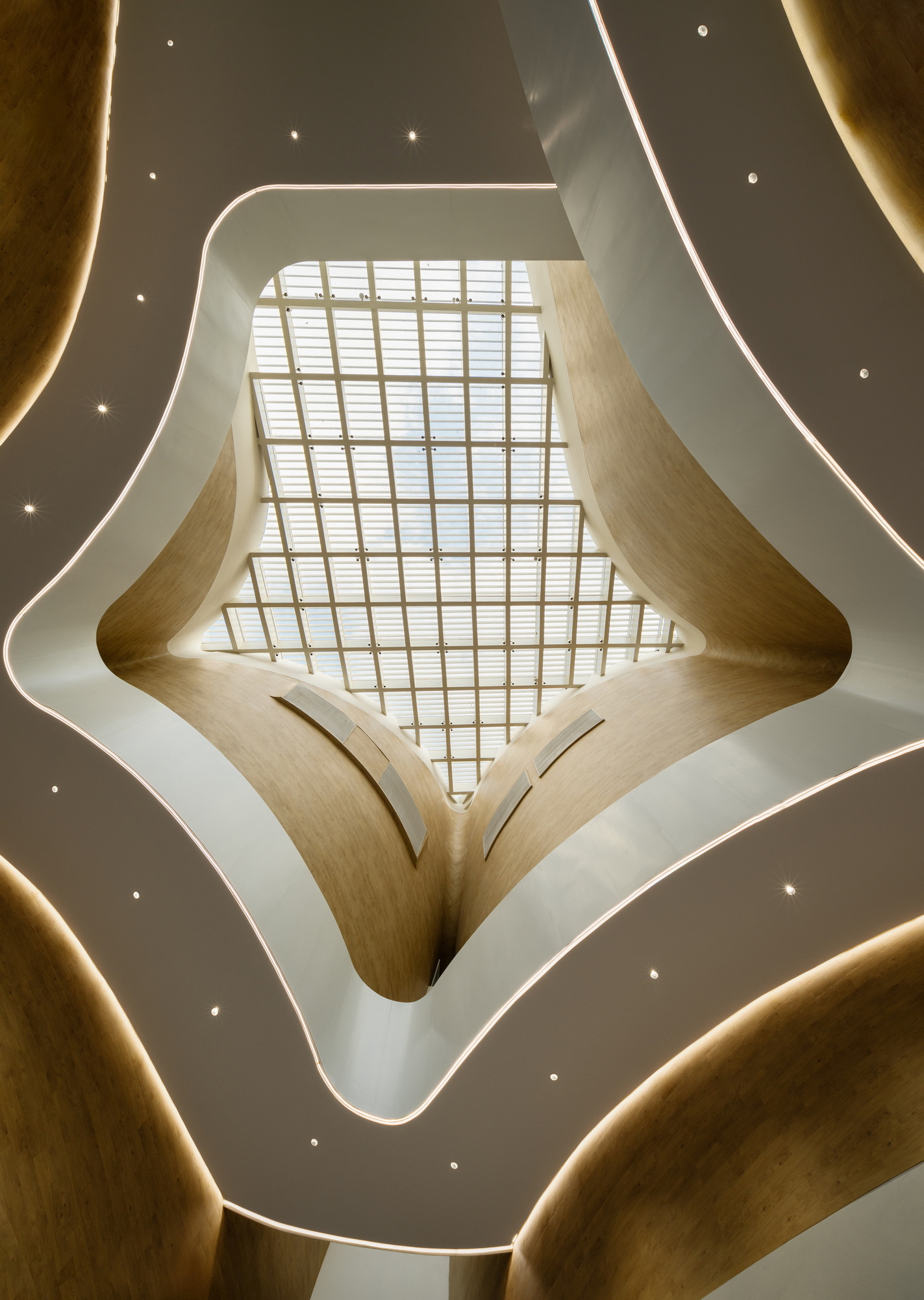 Gallery of Sunner Museum / Atelier Alter Architects - 21